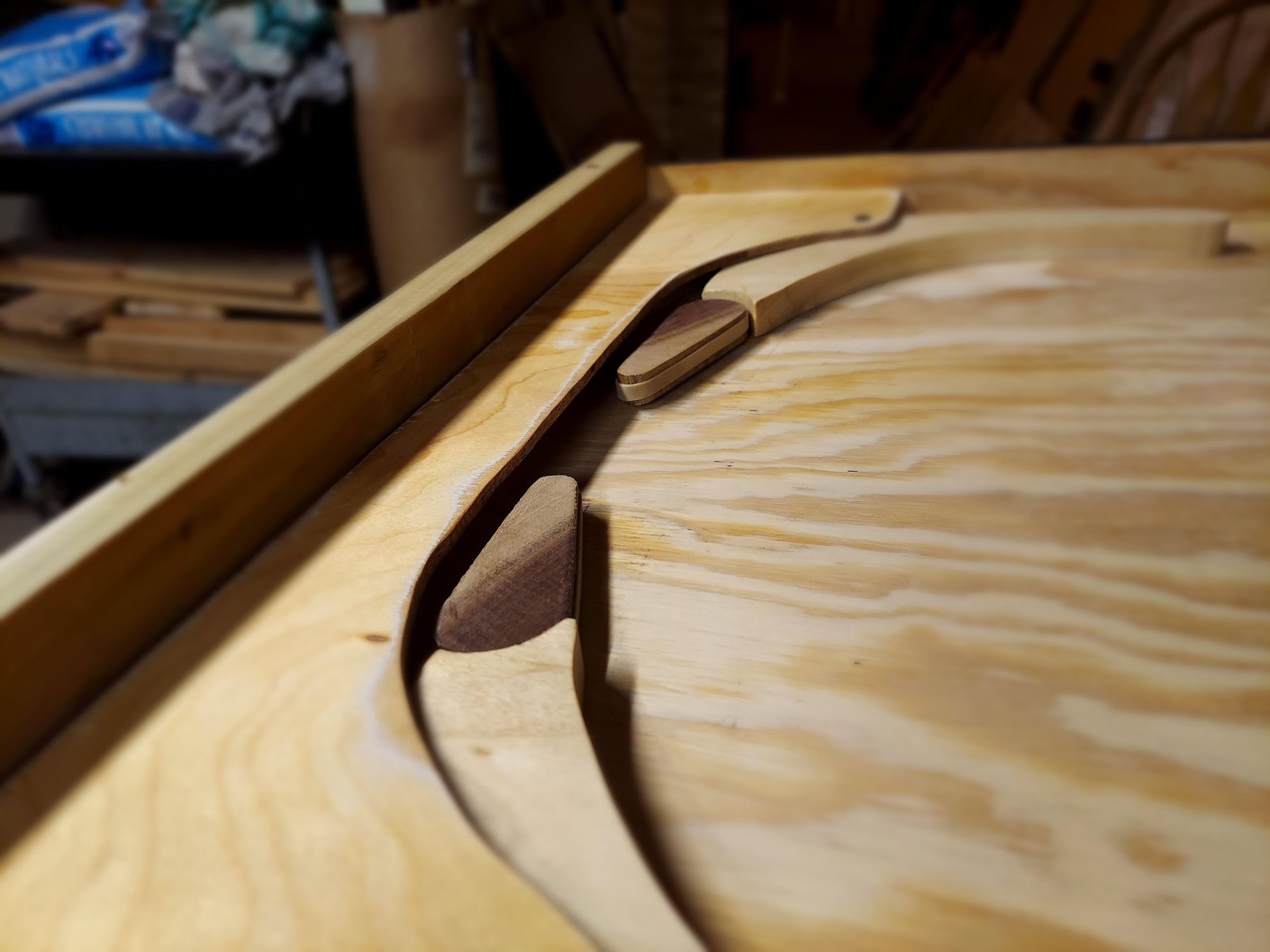 Wooden Pinball Machine DIY : 13 Steps (with Pictures) - Instructables