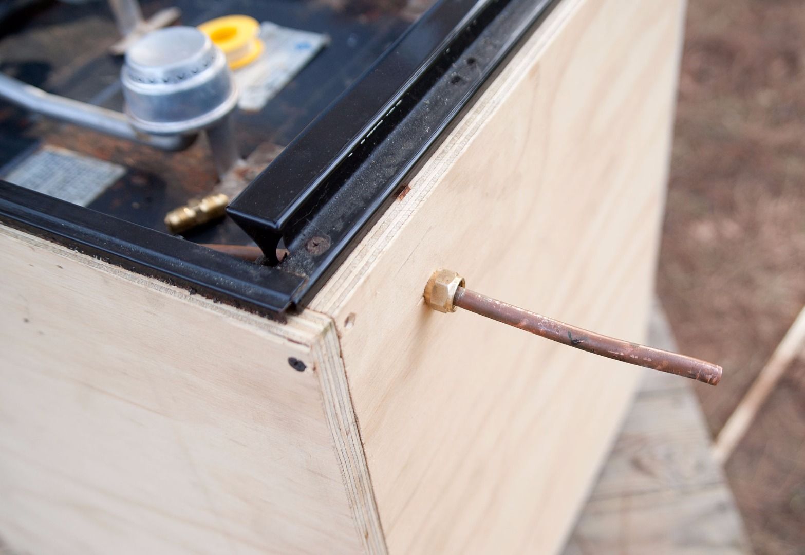 Portable Off Grid Oven & Stove : 8 Steps (with Pictures) - Instructables