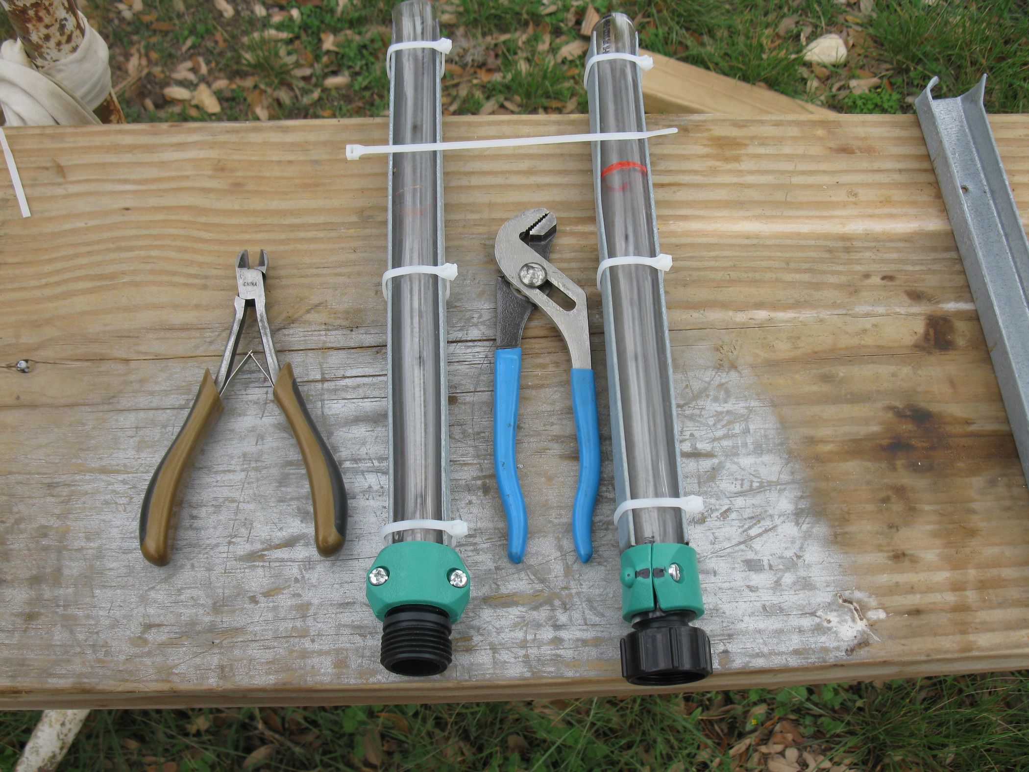 Variable Length Water Level - Instructables