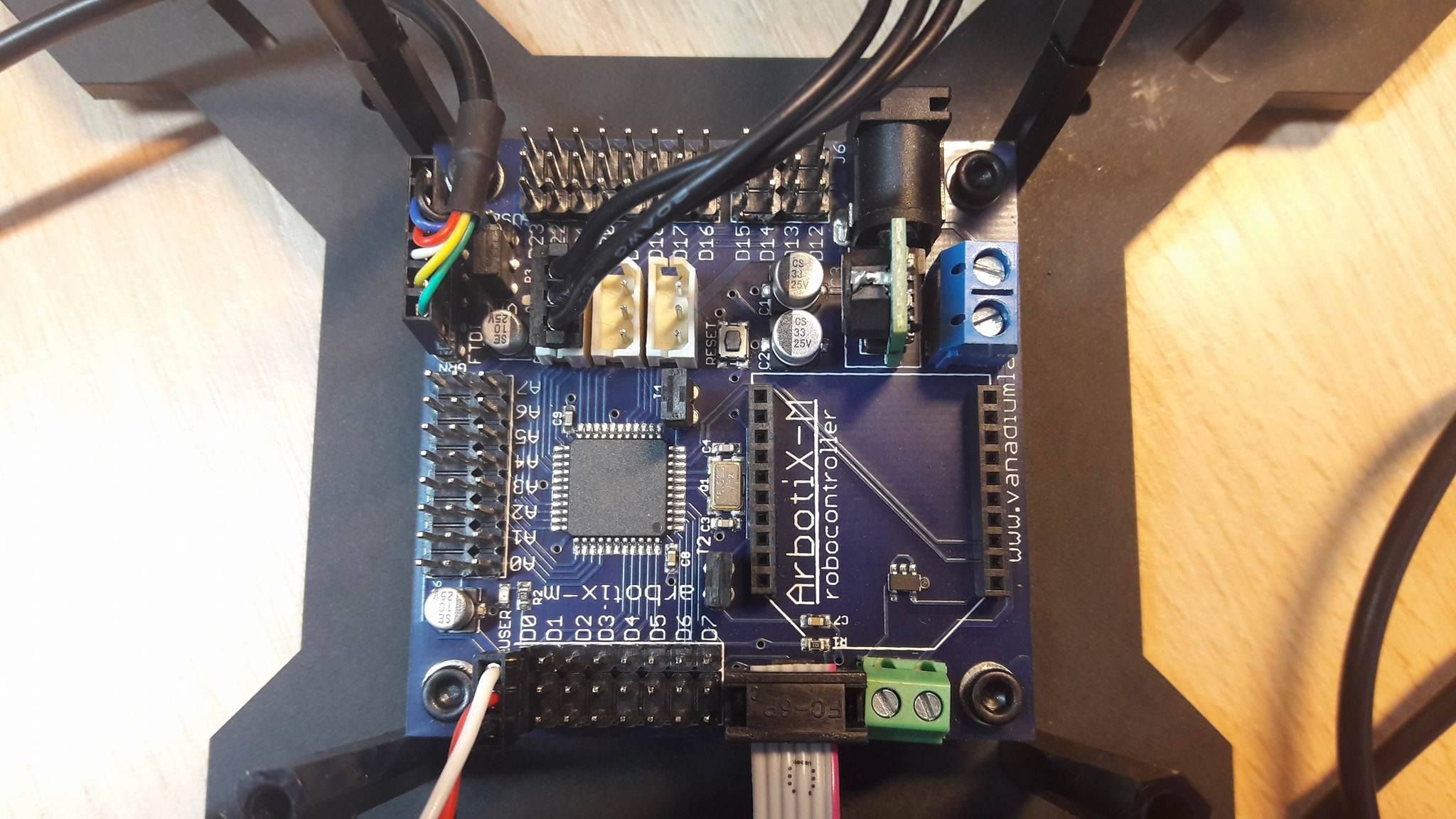 Stacking PhantomX Pincher Robot : 5 Steps (with Pictures) - Instructables