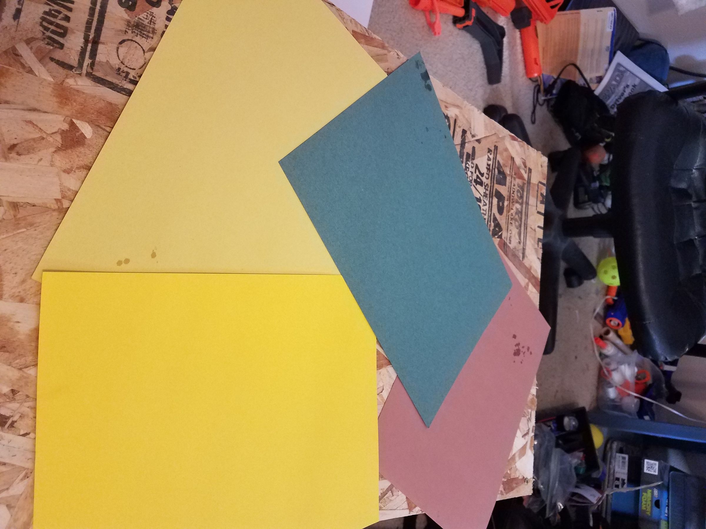 Wrapping Paper Roll Picture Frame : 6 Steps (with Pictures) - Instructables