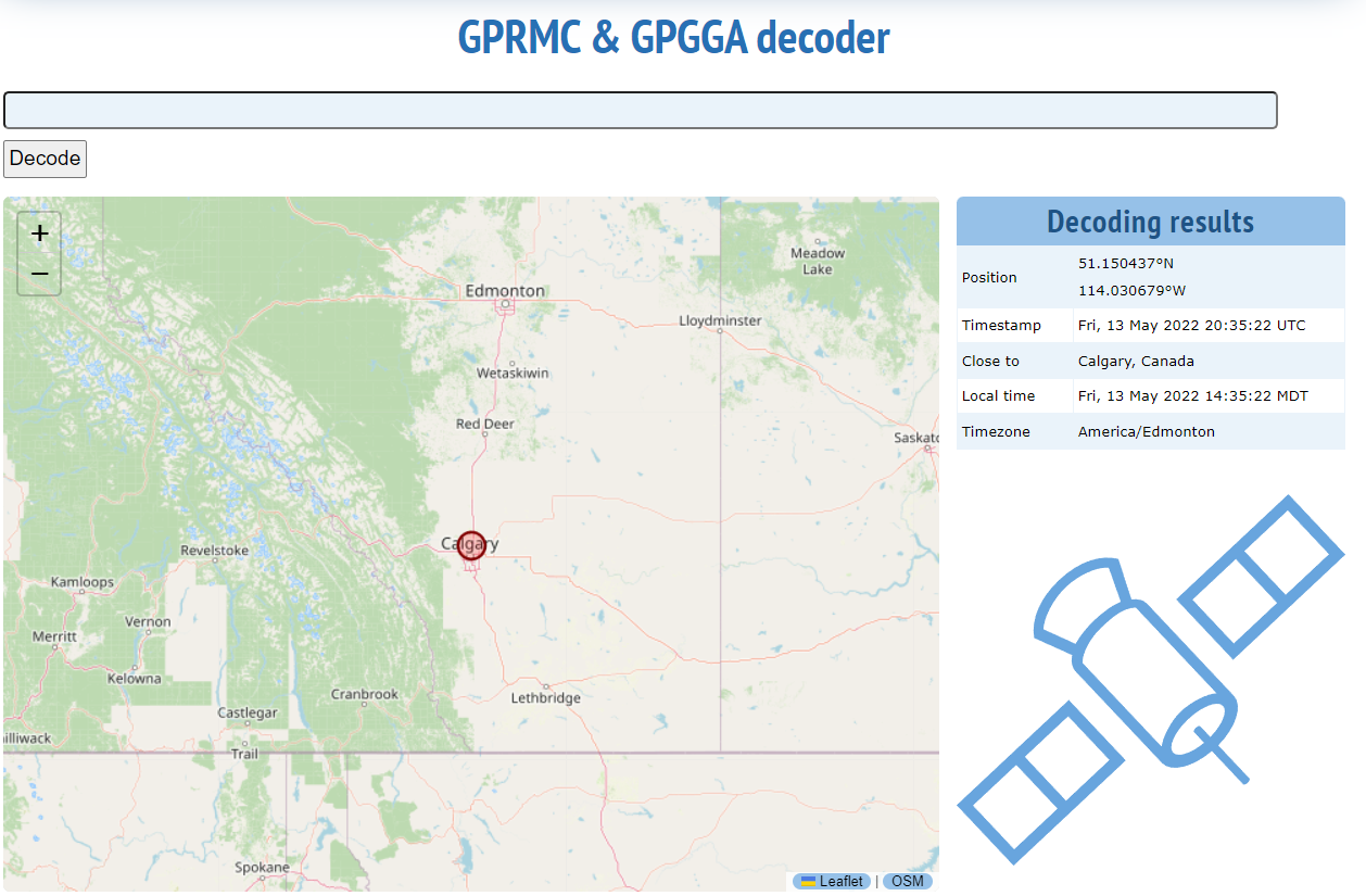 Smallest GNSS GPS Receiver Interfacing : 9 Steps - Instructables