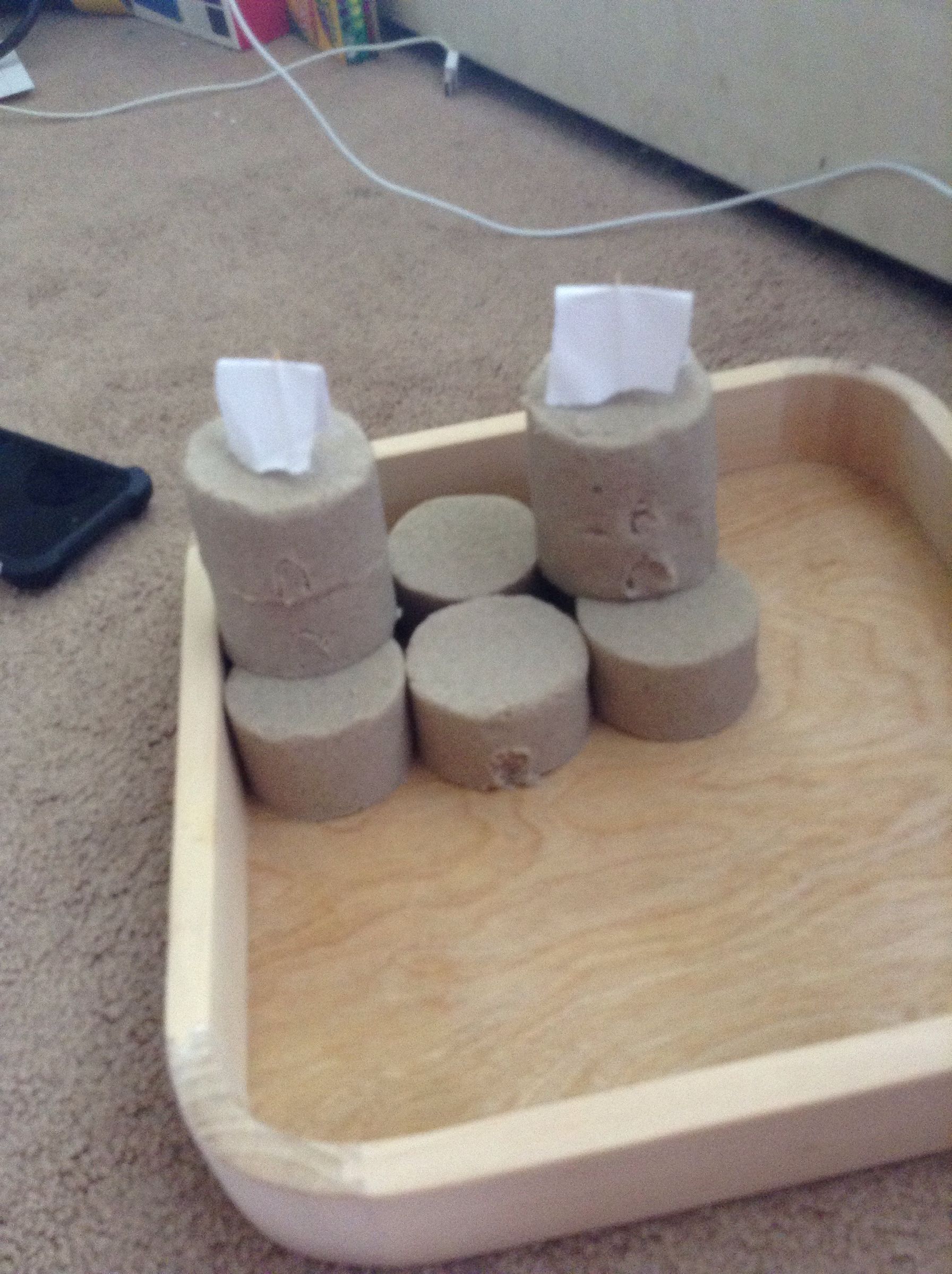 Stonetone Sånd Castle : 4 Steps - Instructables