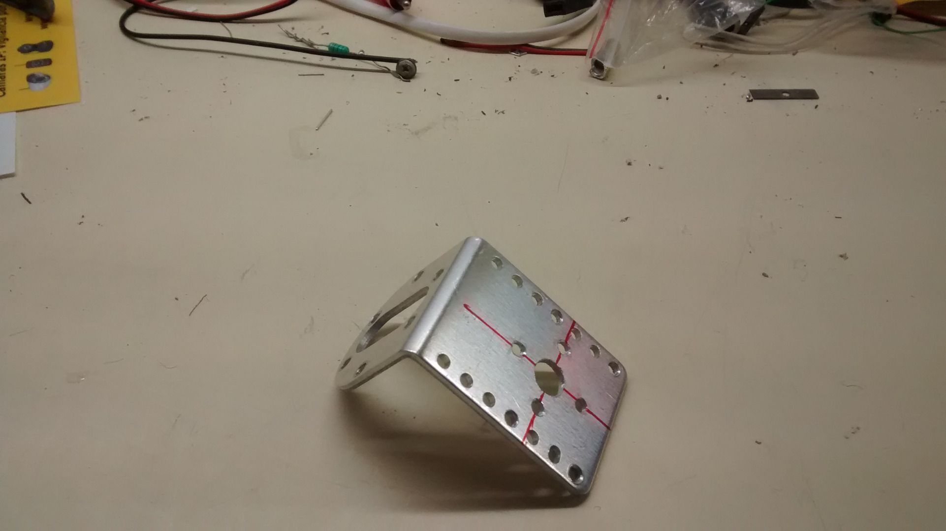 6WD Robot With Aluminum Chassis : 7 Steps (with Pictures) - Instructables