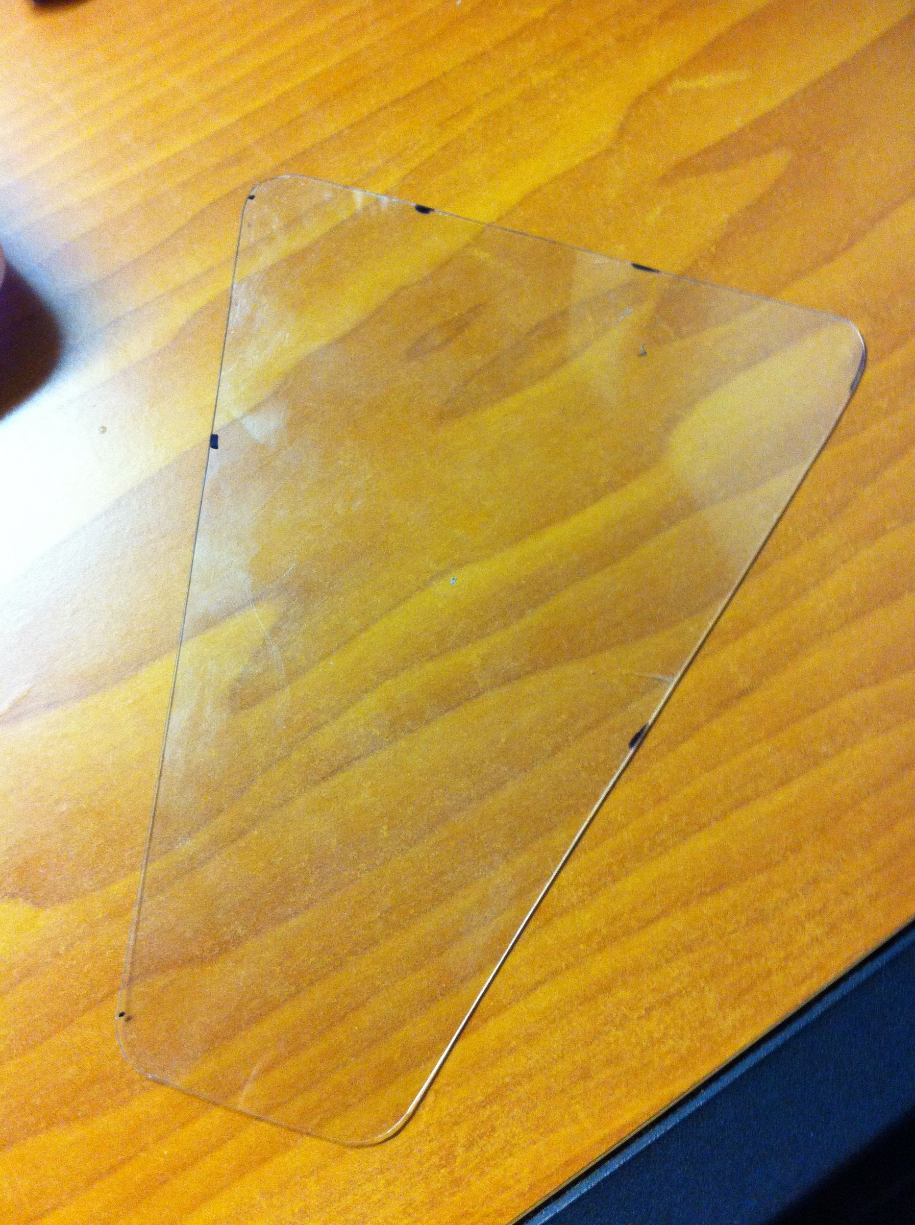 Tron Legacy Helmet : 8 Steps (with Pictures) - Instructables