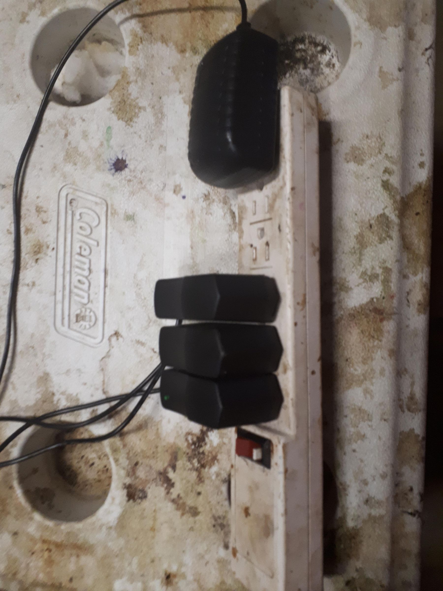 Fog Machine and Laser Combined Show. : 4 Steps - Instructables