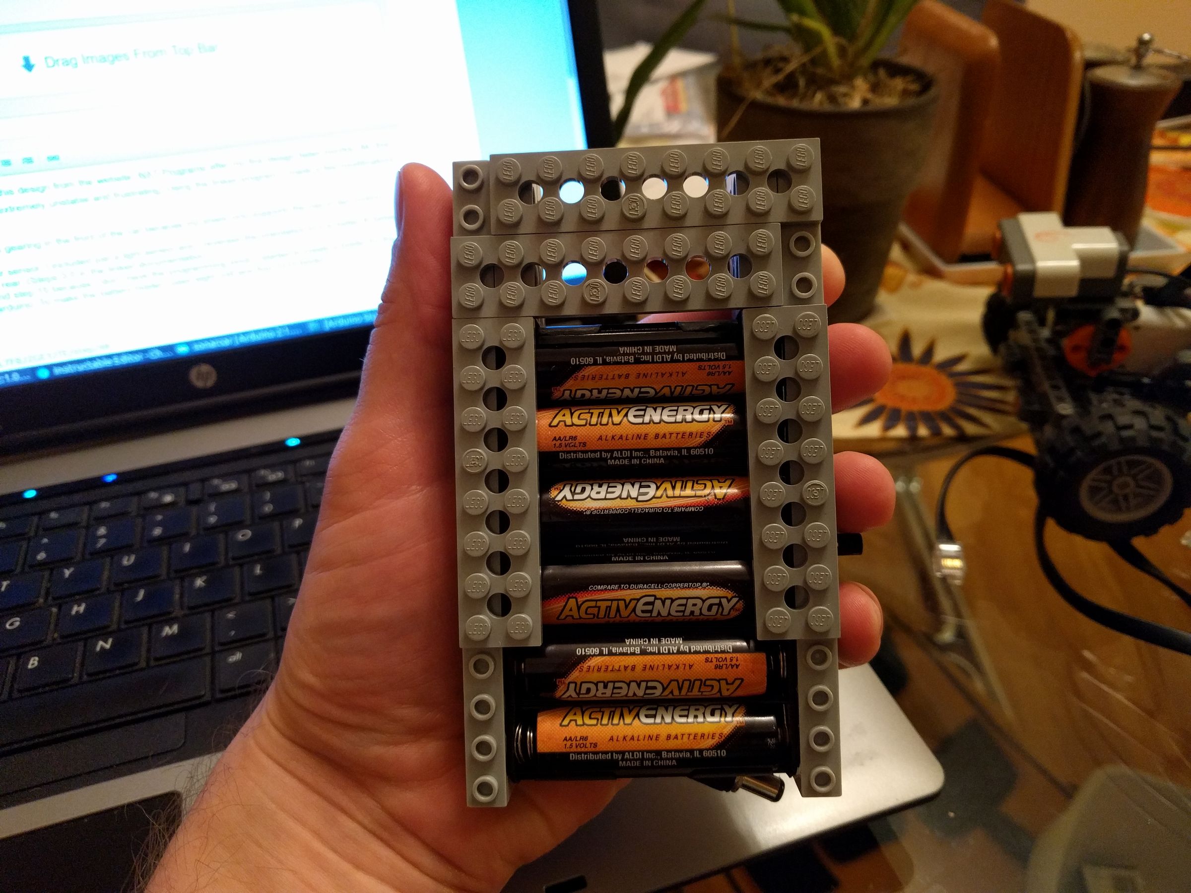 Arduino and NXT : 6 Steps - Instructables