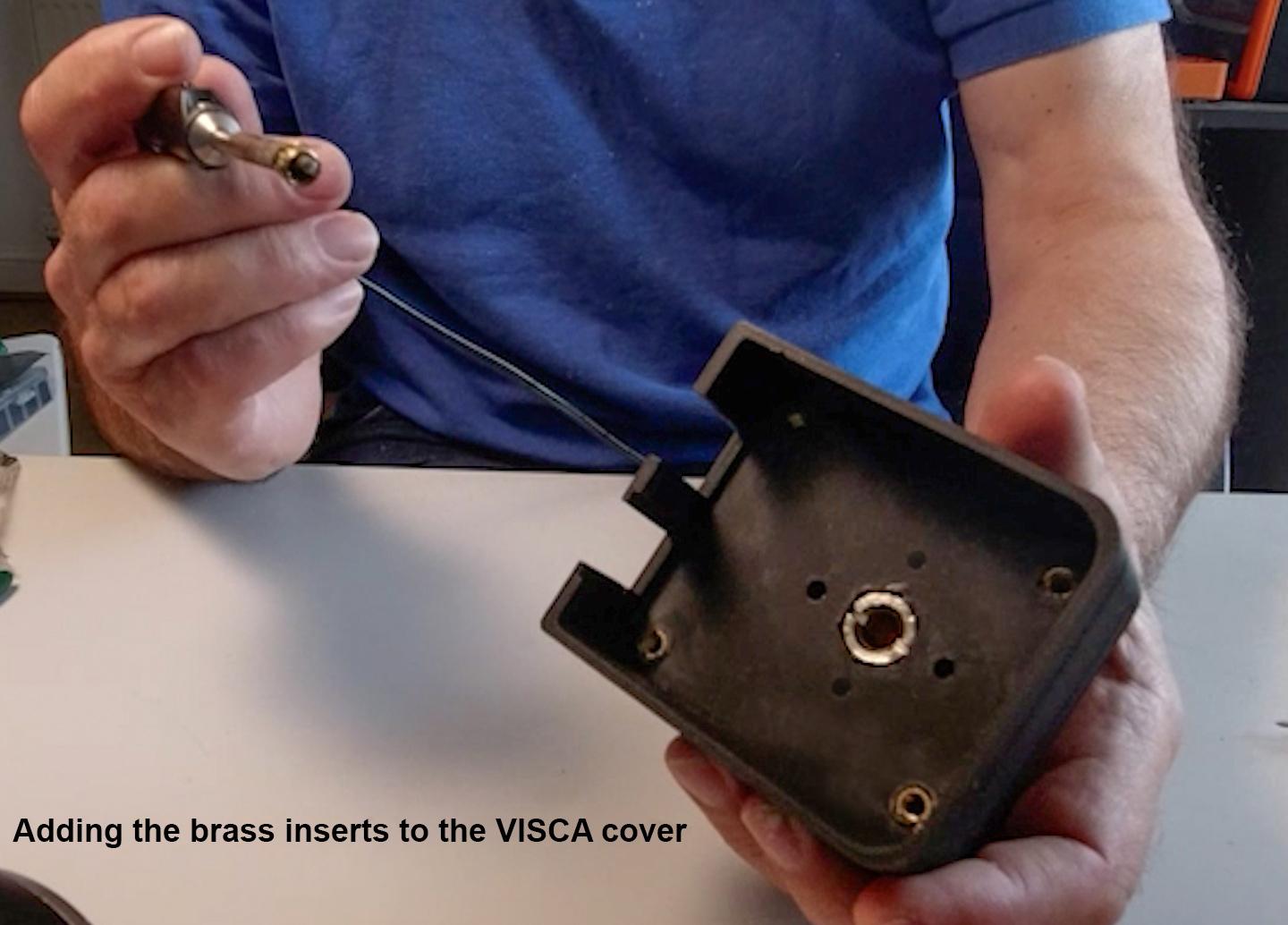 DB3 4 Axis PAN TILT HEAD With VISCA & WIFI (Support for OBS & VMix) : 23 Steps (with Pictures ...