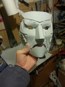 Dr Doom Mask - Instructables