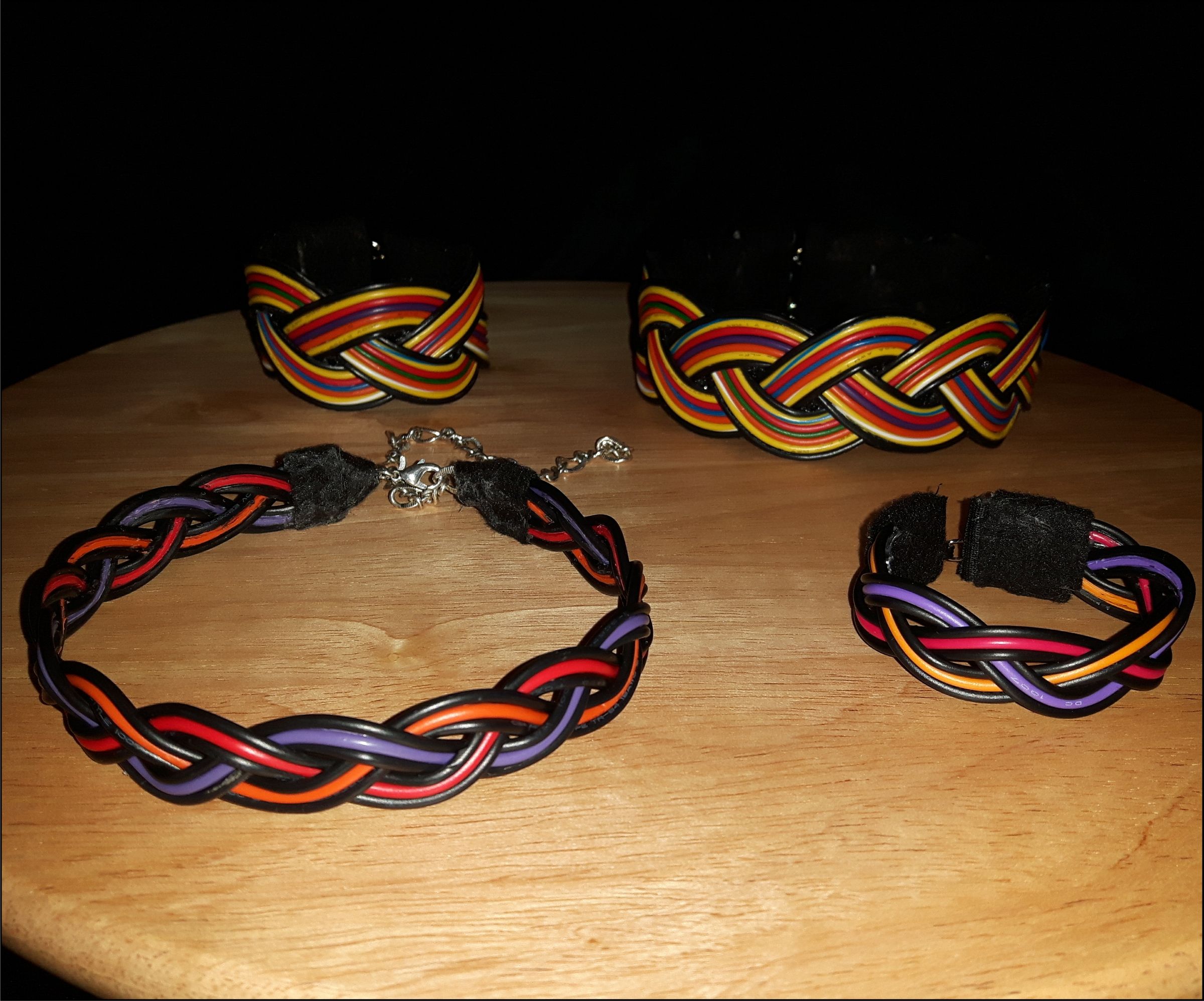 PSU Wire Choker : 6 Steps (with Pictures) - Instructables