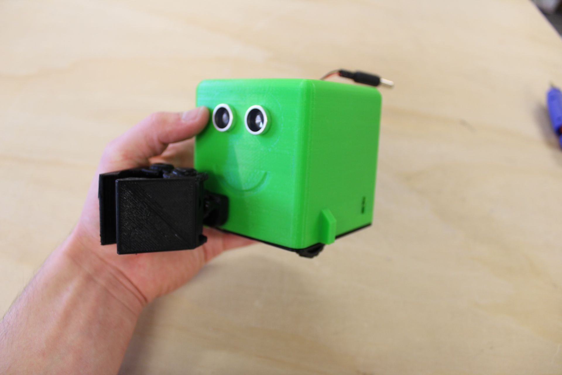 Littlebots: Simple 3D Printed Android Arduino Robots : 13 Steps (with ...