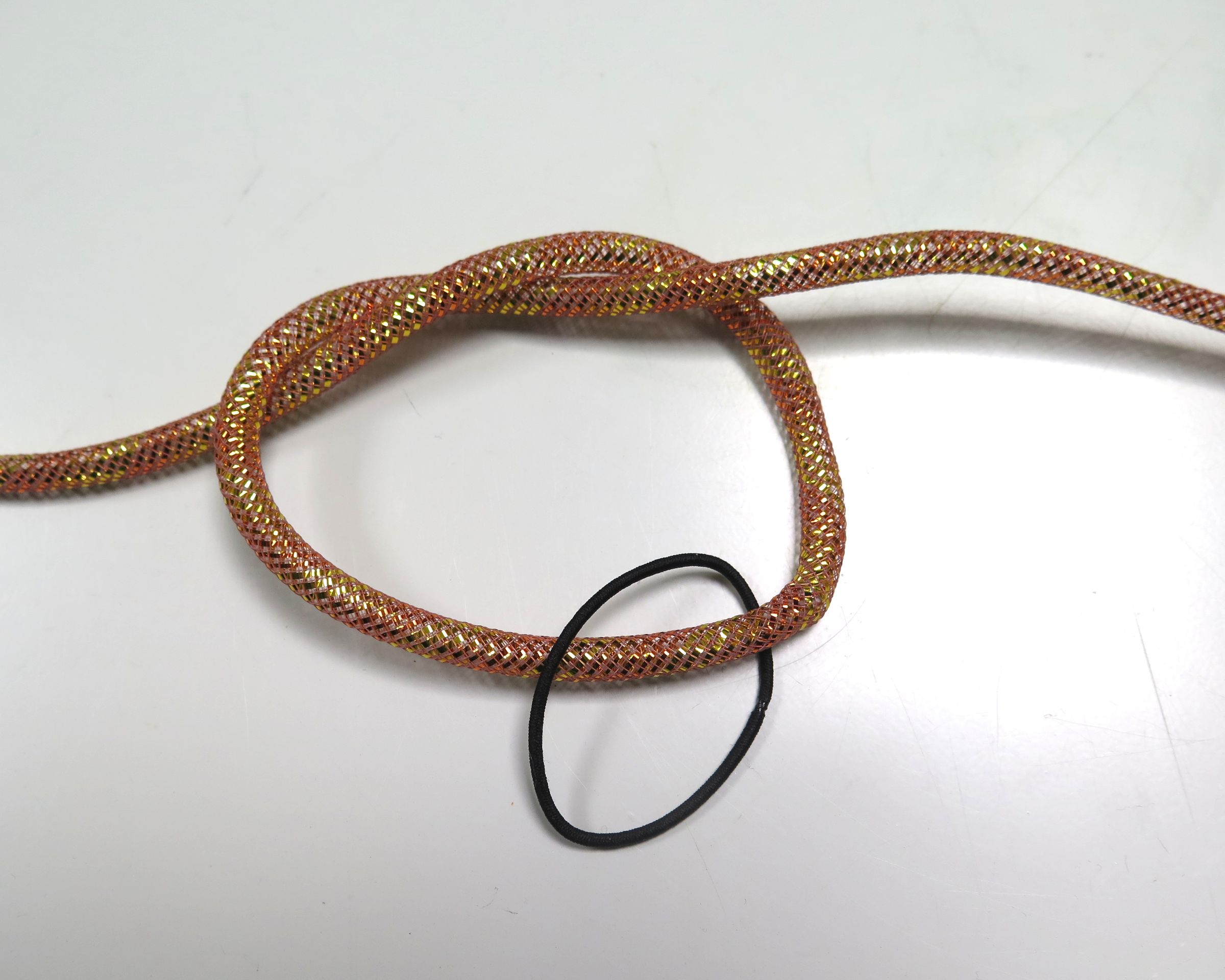 DIY Cyberlocks Hair Falls : 5 Steps (with Pictures) - Instructables