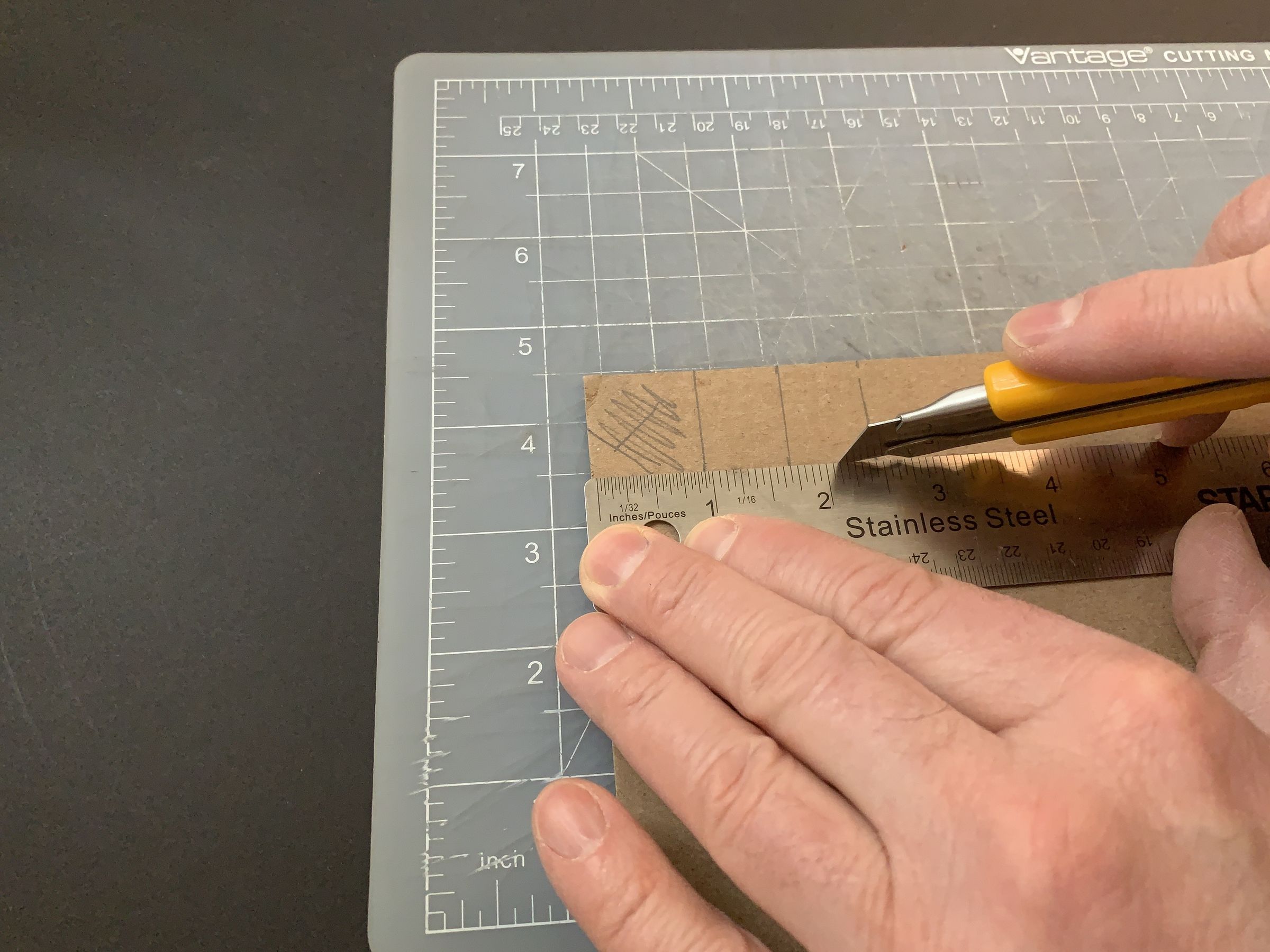 NANO NOTEBOOK With ELASTIC CLOSURE : 15 Steps (with Pictures ...