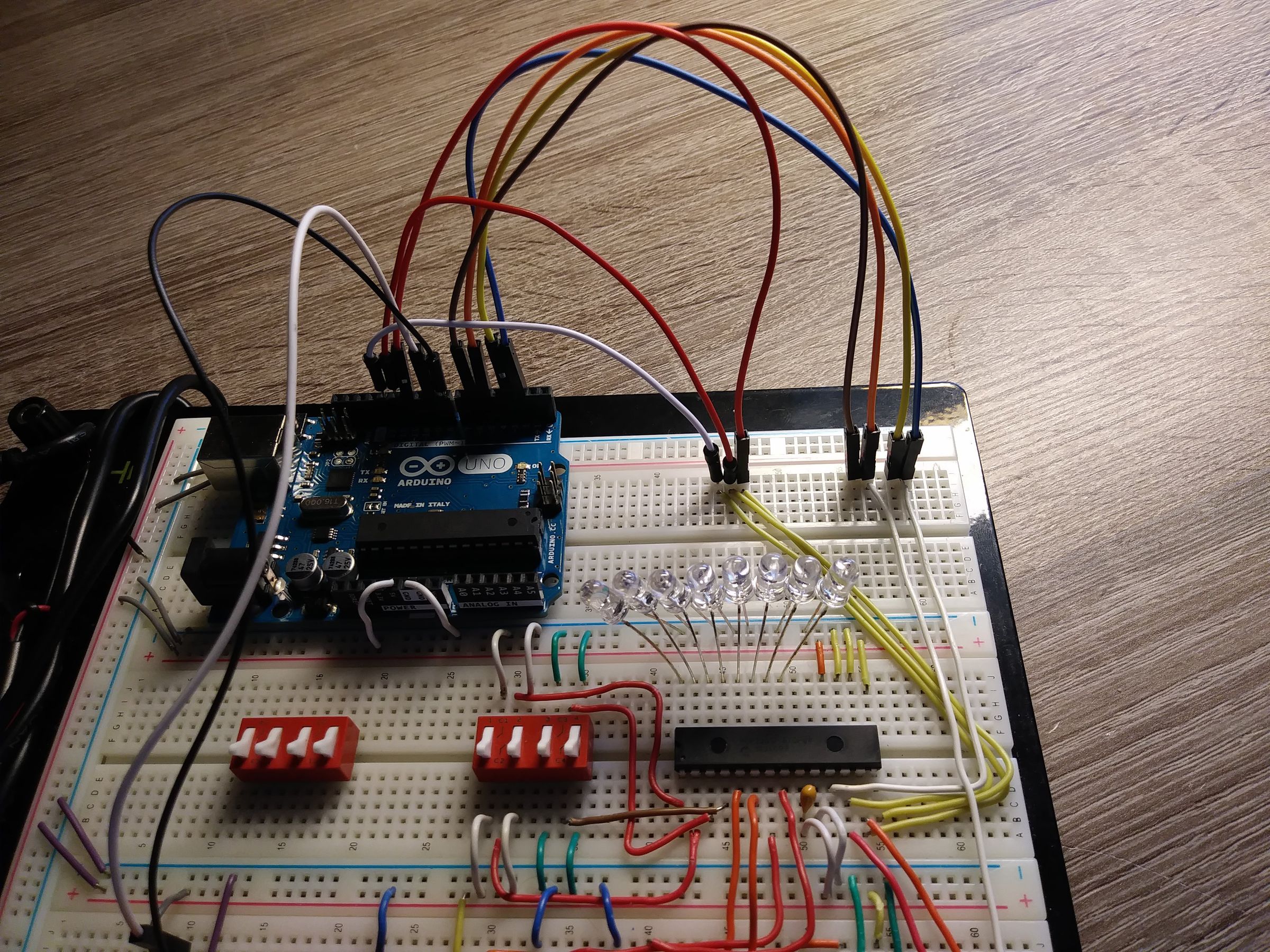 Securing SCADA for Arduino-based Control Systems : 5 Steps - Instructables