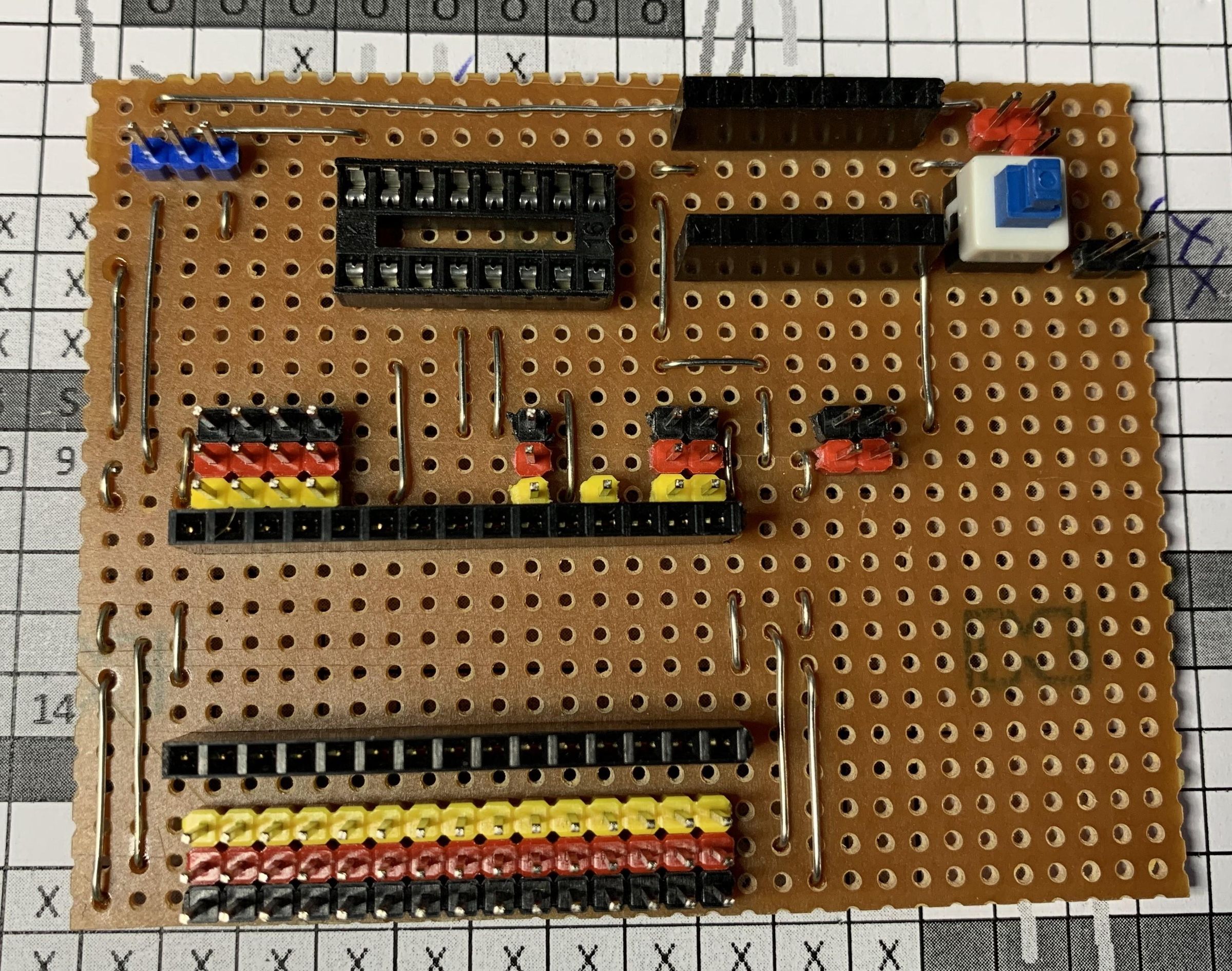 Arduino Nano Robot Controller Board for L0Cost Robots Built on Matrix ...