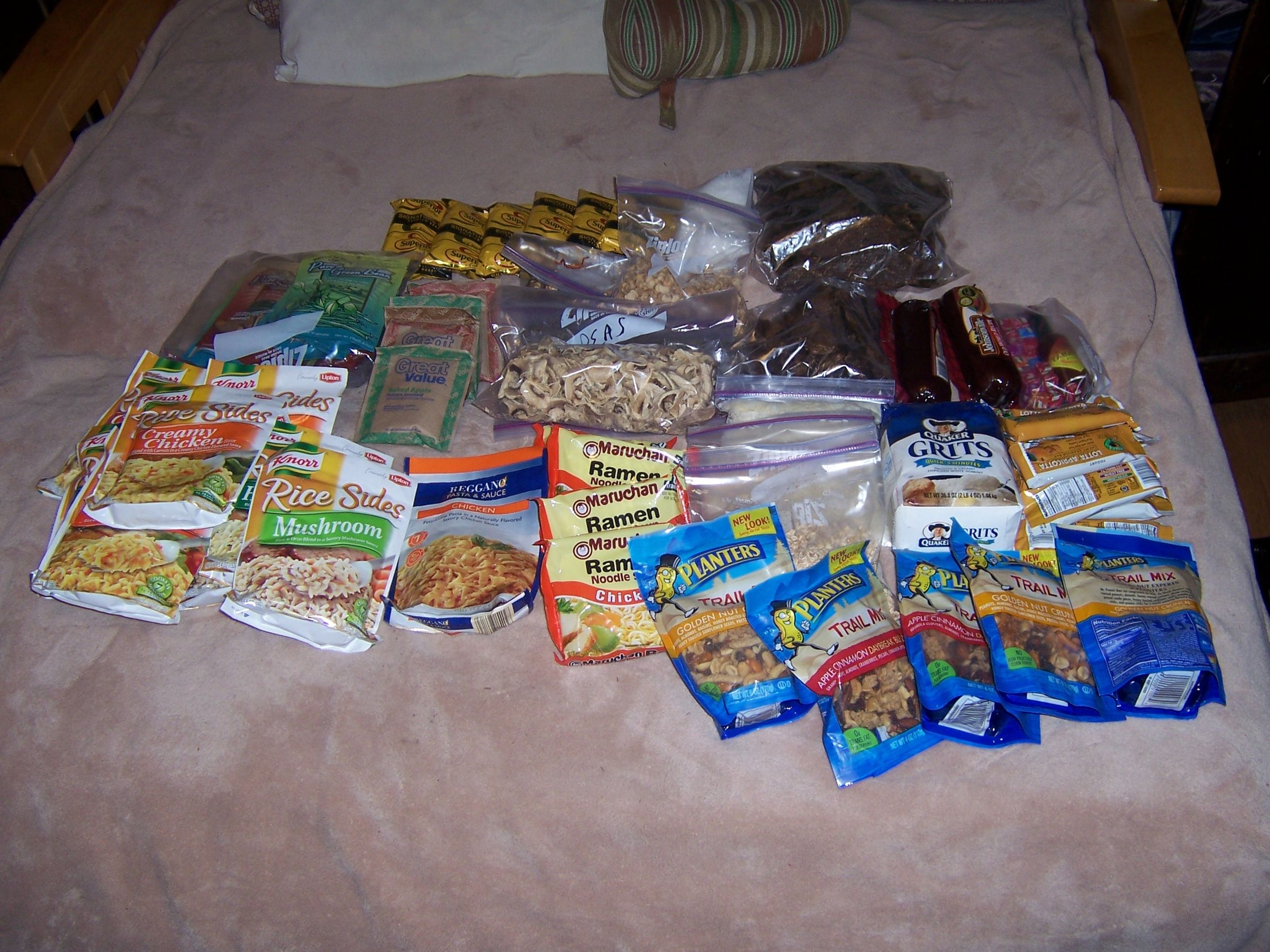 Make a Grey Man Bug Out Bag - Instructables