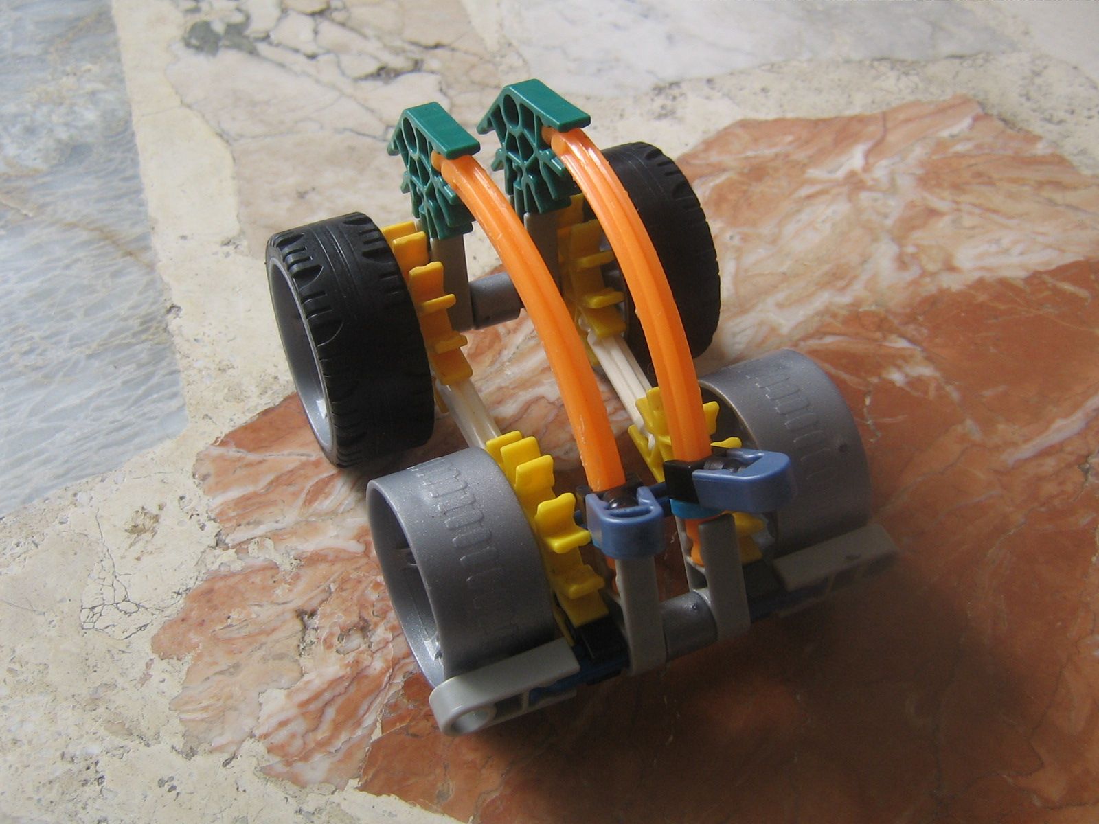 Mini Cart : 4 Steps - Instructables