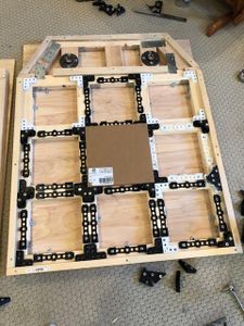 DIY Arcade DDR Metal Dance Pad With LED Under $500 : 16 Steps (with ...