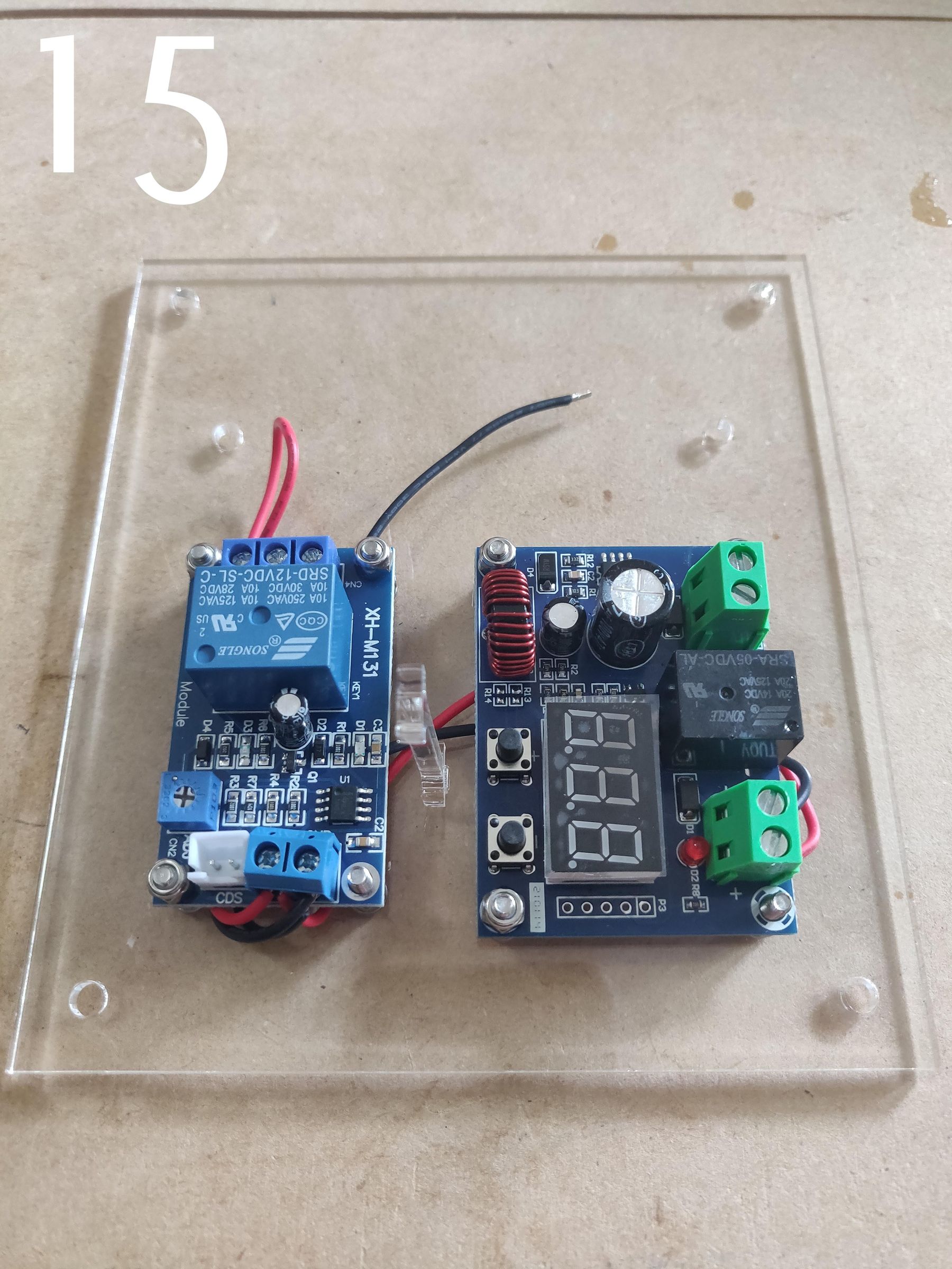 UV Light Trap for Insect Collecting : 8 Steps (with Pictures ...