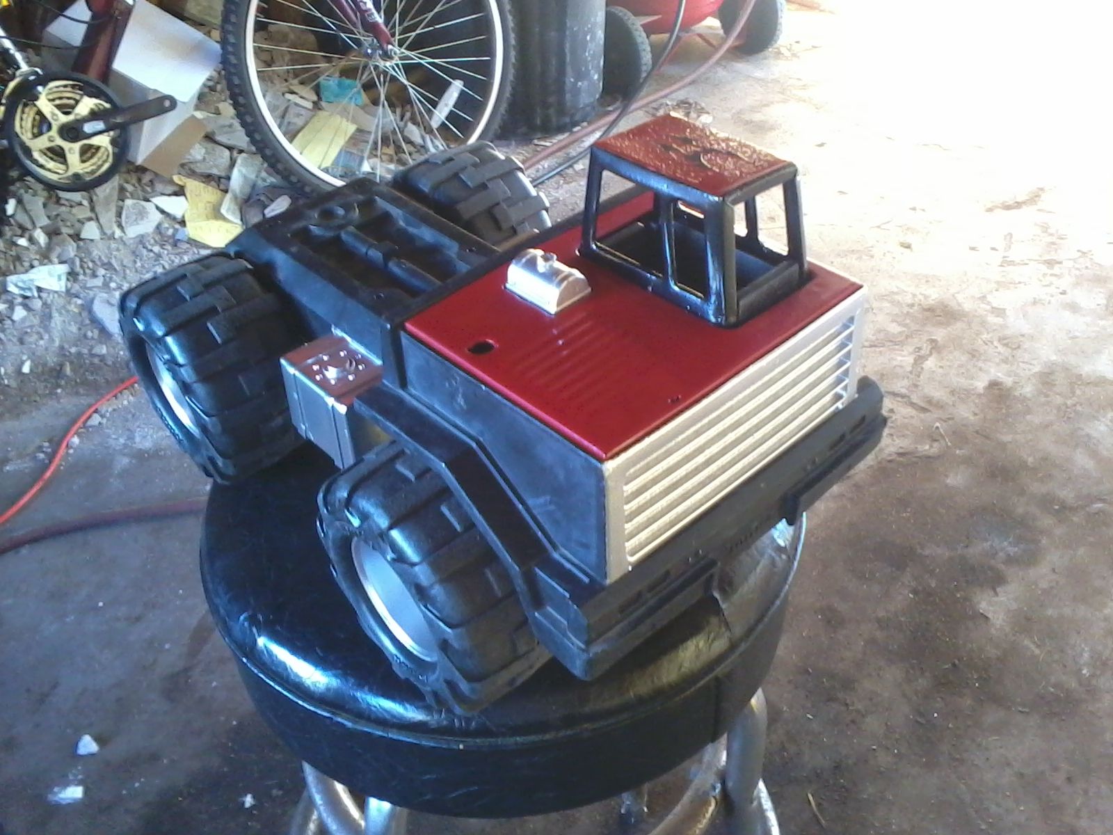 Restoring Tonka Trucks : 6 Steps - Instructables