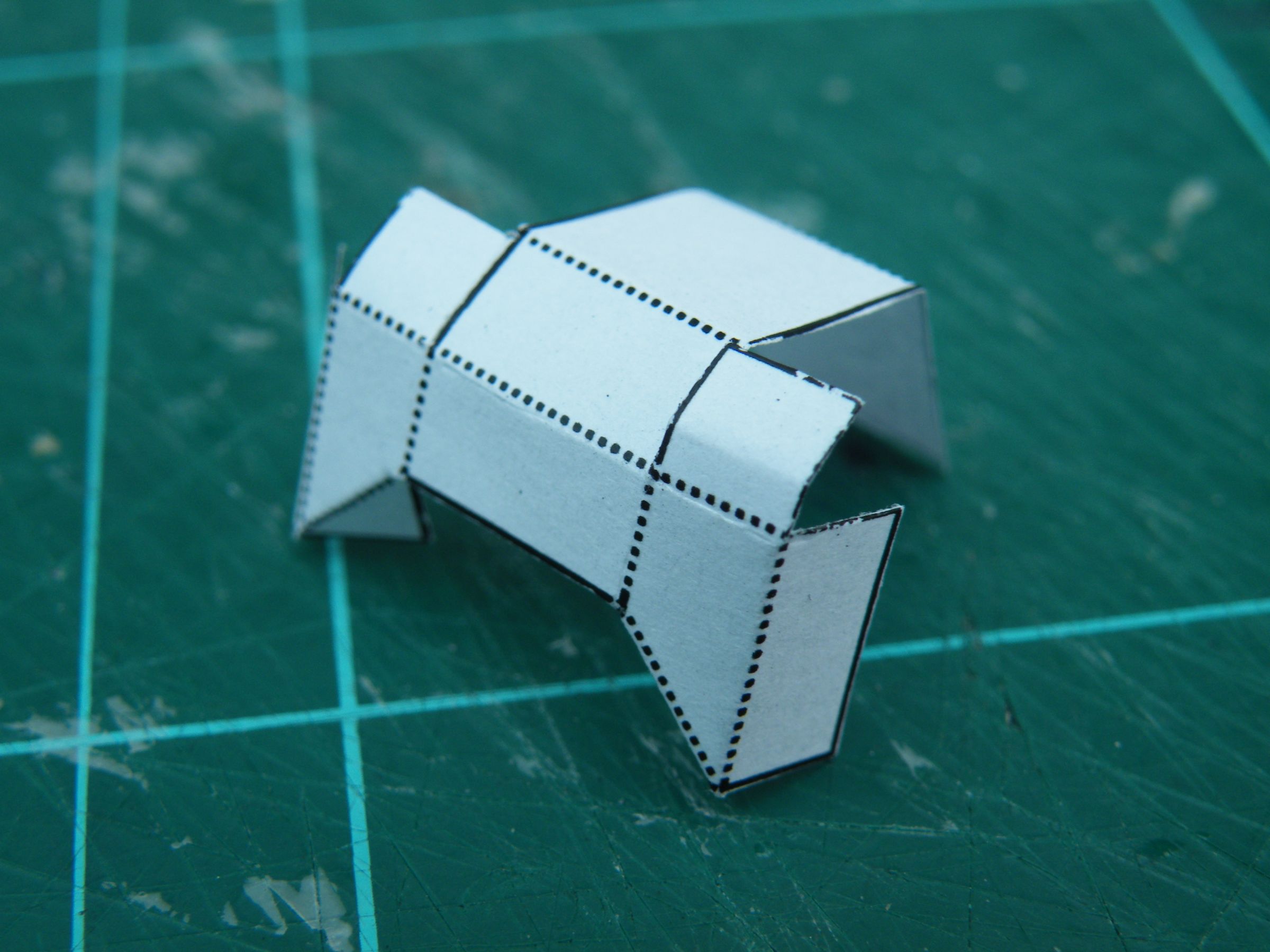 Paper Castle : 12 Steps (with Pictures) - Instructables