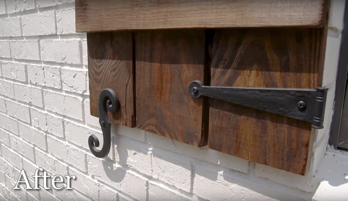 DIY Shutters : 9 Steps (with Pictures) - Instructables