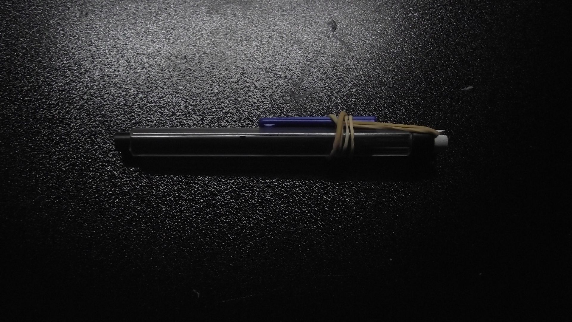 Pen Gun : 4 Steps - Instructables