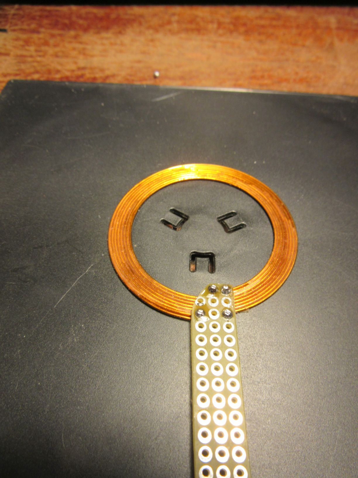 Arduino Wireless Power POV Display : 6 Steps (with Pictures ...