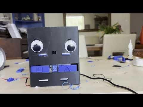 Emotion Detecting Robot That Actually Does Stuff : 12 Steps - Instructables