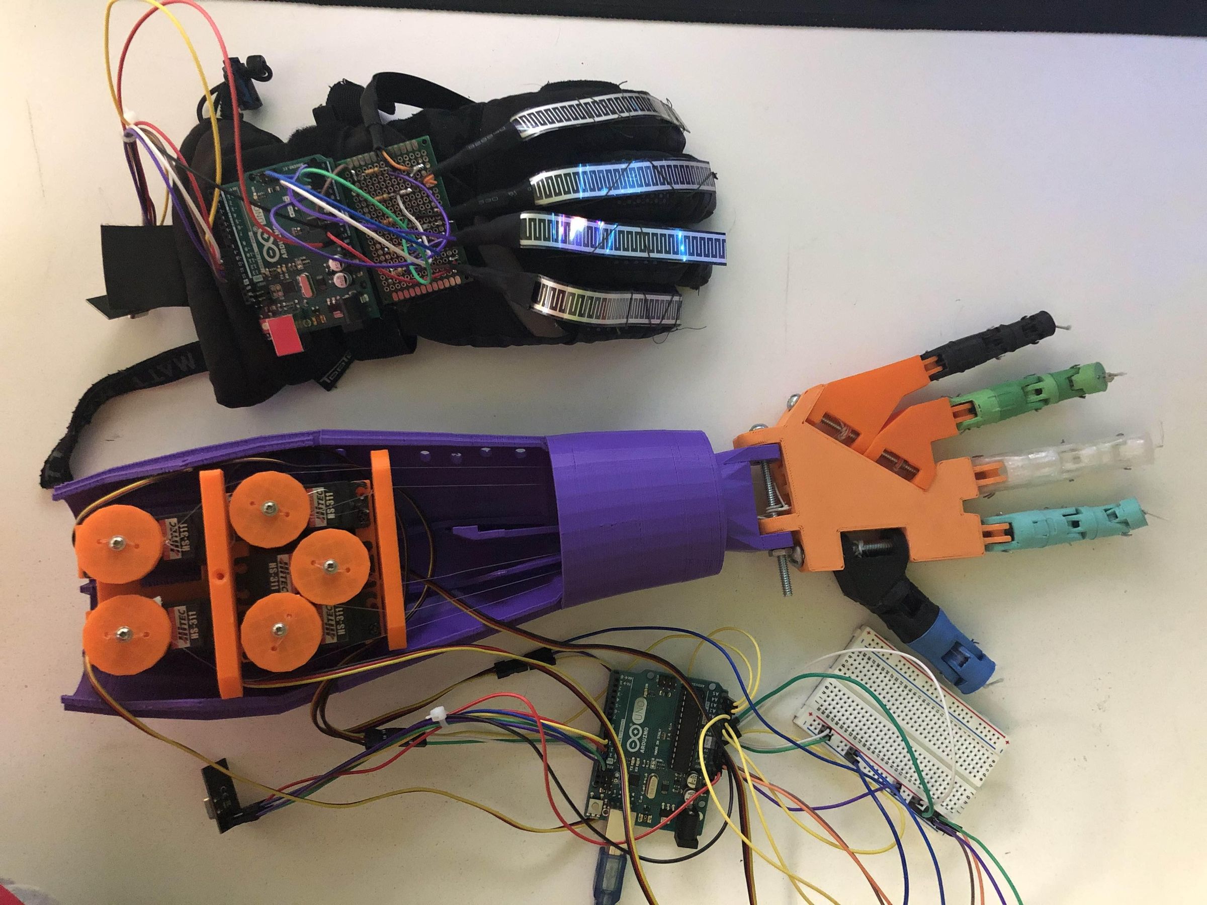 Main Robotique V1 : 5 Steps - Instructables