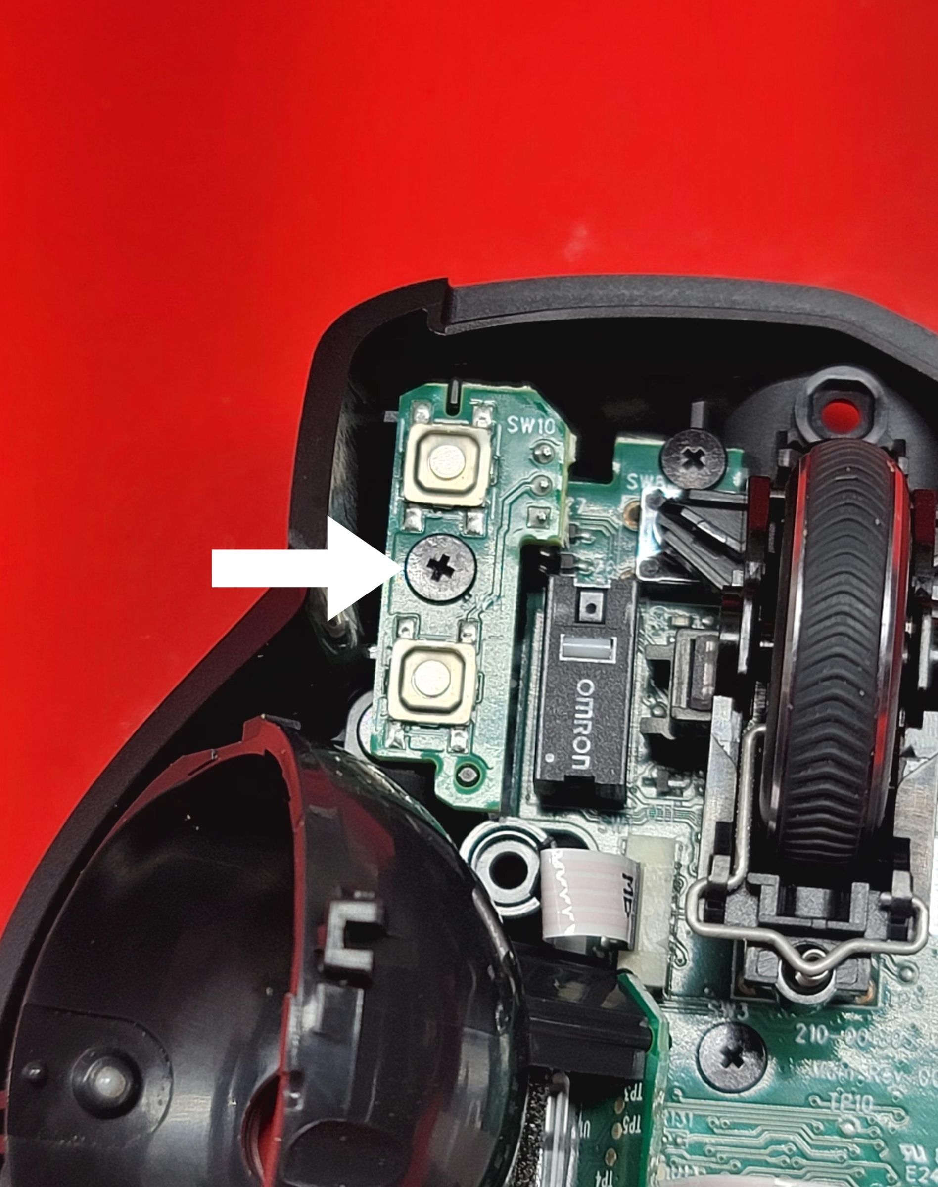 Converting the Logitech MXERGO Trackball Mouse to USB C : 6 Steps (with ...