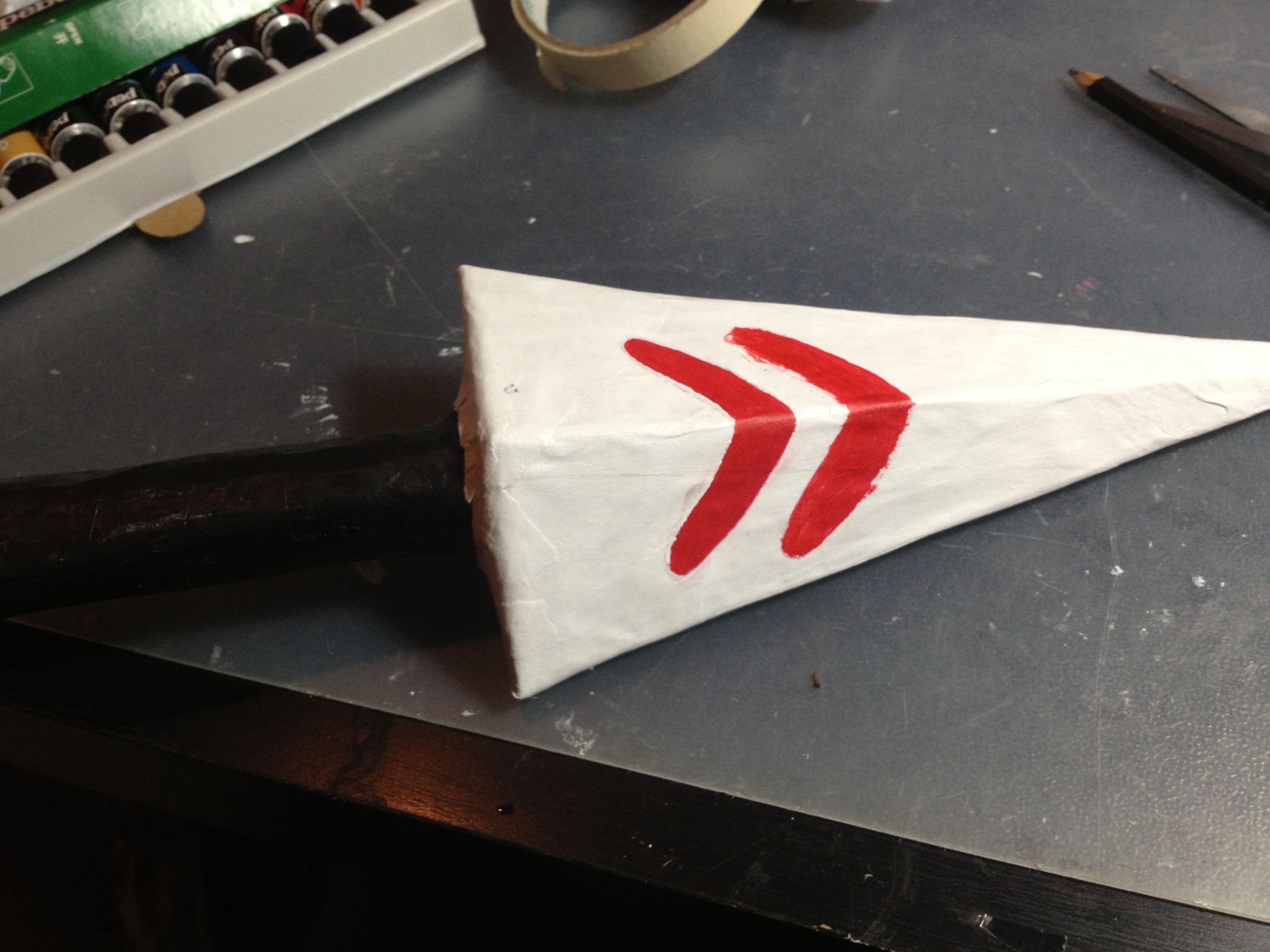 Princess Mononoke Costume : 9 Steps (with Pictures) - Instructables