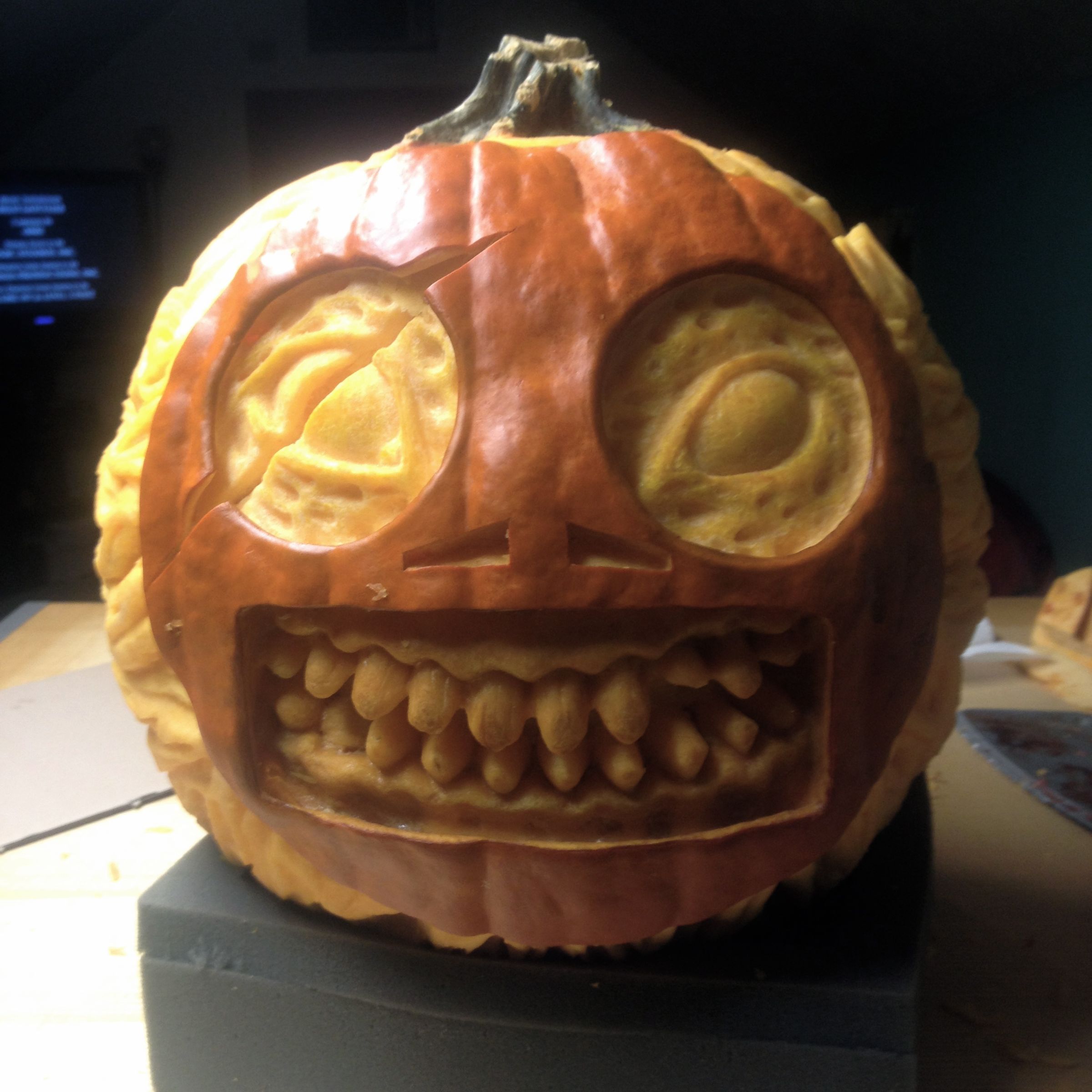 Menace to the Pumpkin Patch : 9 Steps (with Pictures) - Instructables