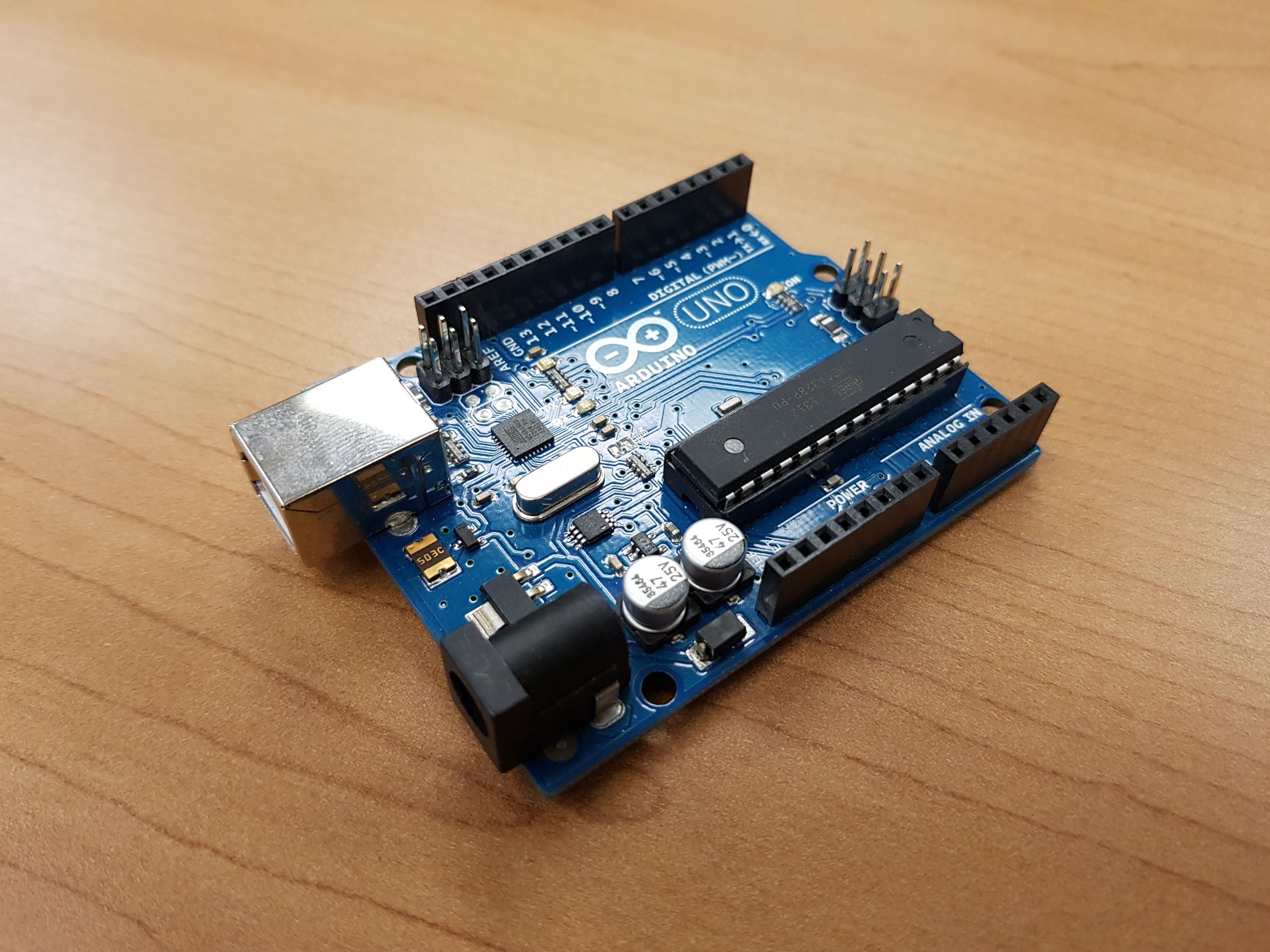 Arduino and Circuitry : 9 Steps (with Pictures) - Instructables