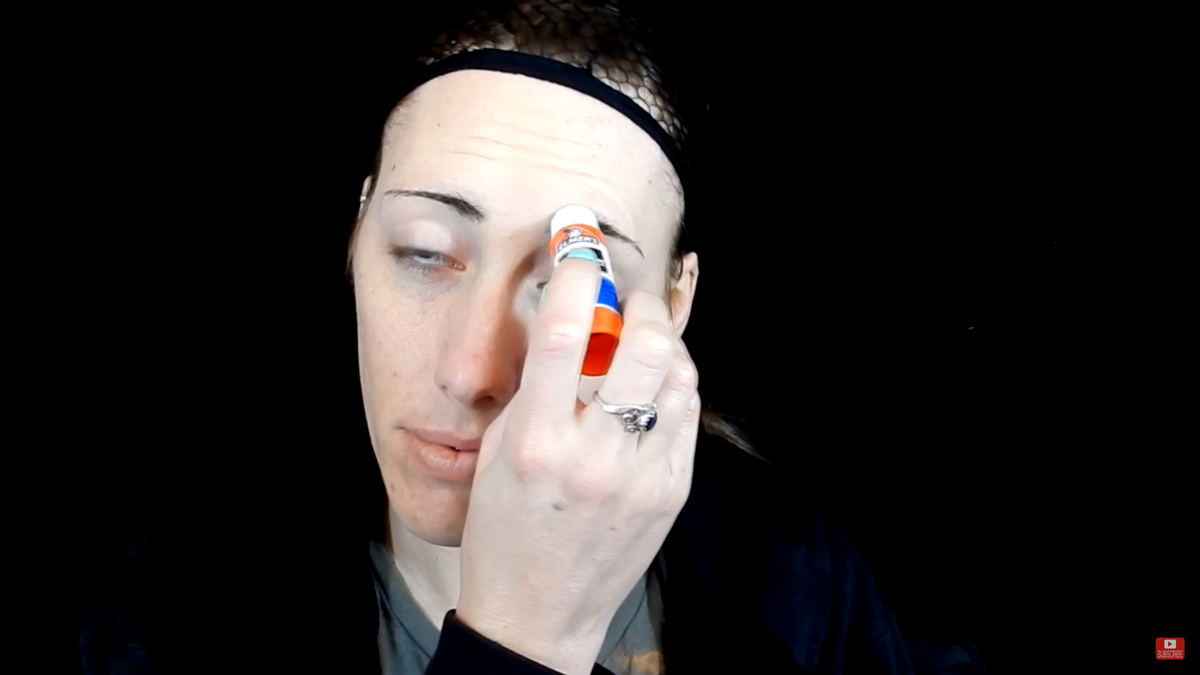 Butterfly Skull Makeup : 24 Steps (with Pictures) - Instructables