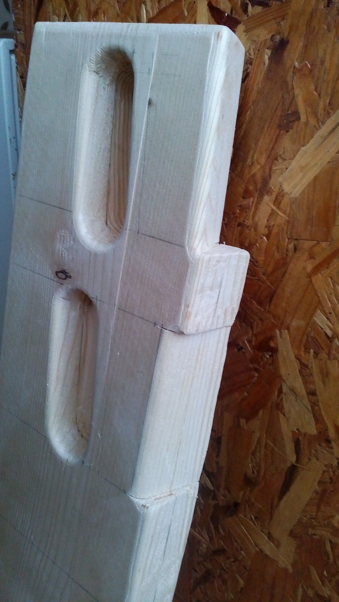 Hangboard : 3 Steps (with Pictures) - Instructables
