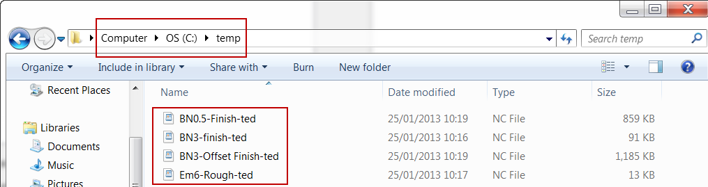Post-Processing Tool Paths - Instructables