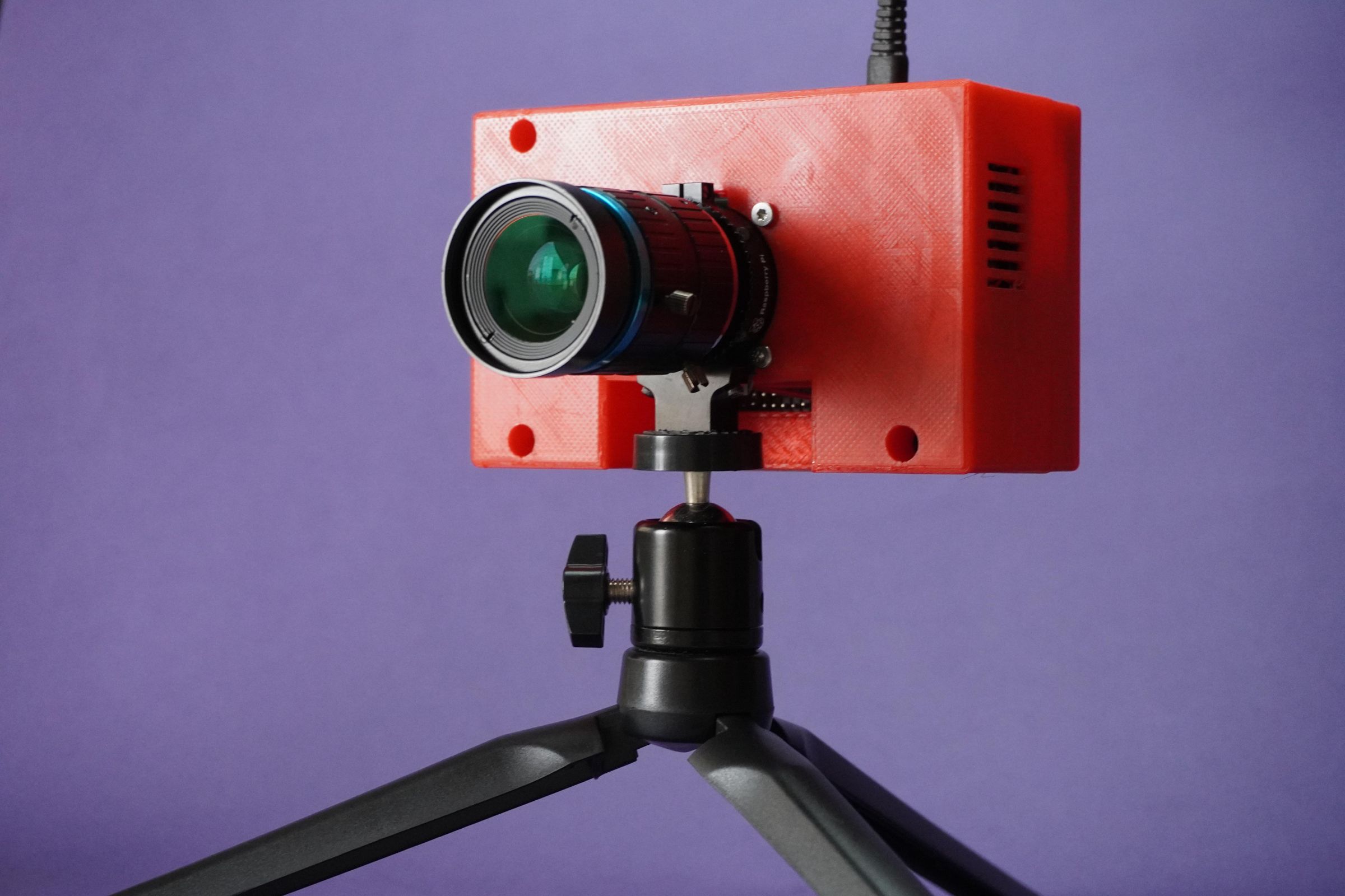 Touch Cam - a Raspberry Pi Camera : 26 Steps (with Pictures ...