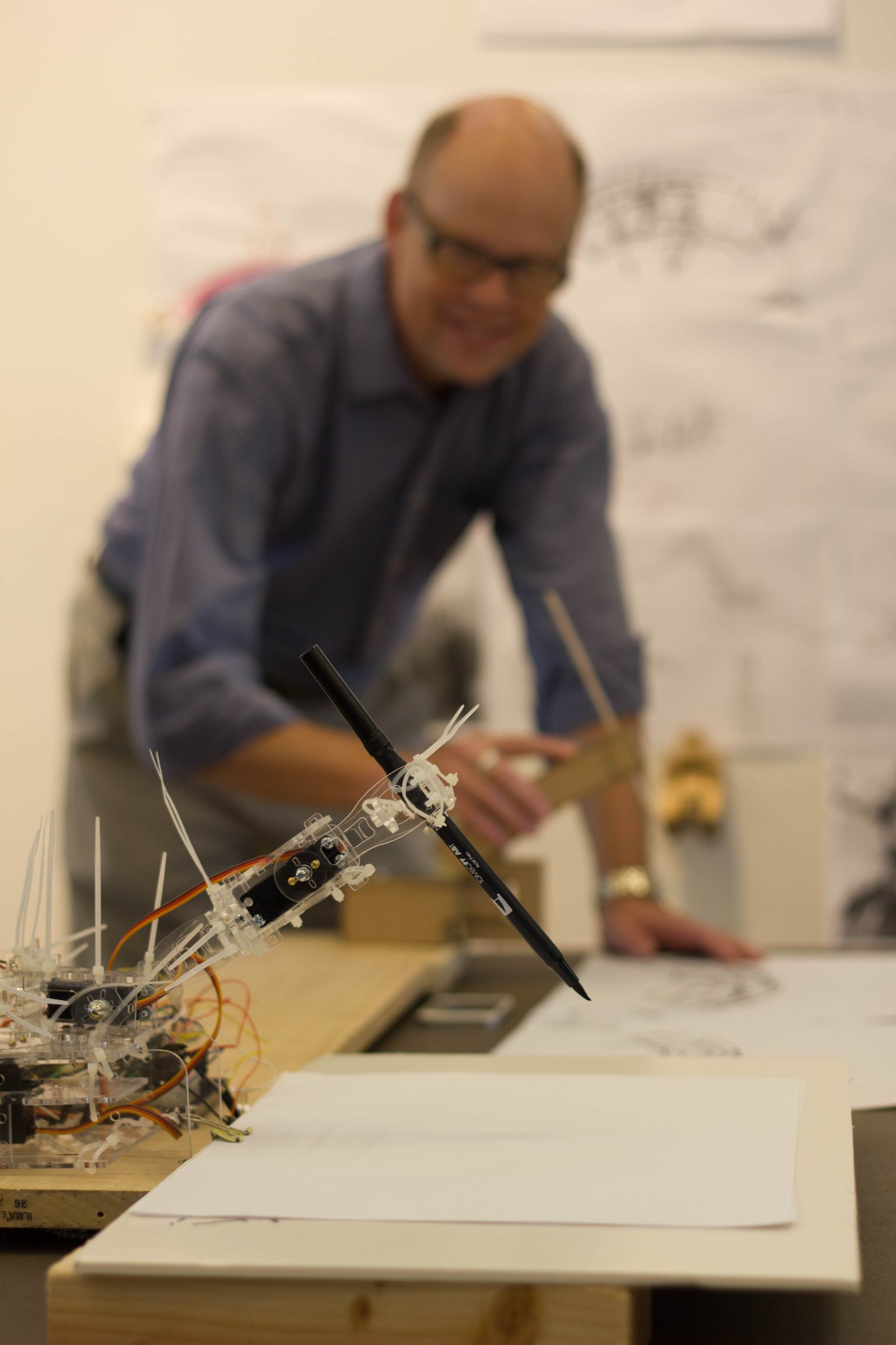 Polydexter: Arduino Robotic Translation Arm : 7 Steps (with Pictures ...