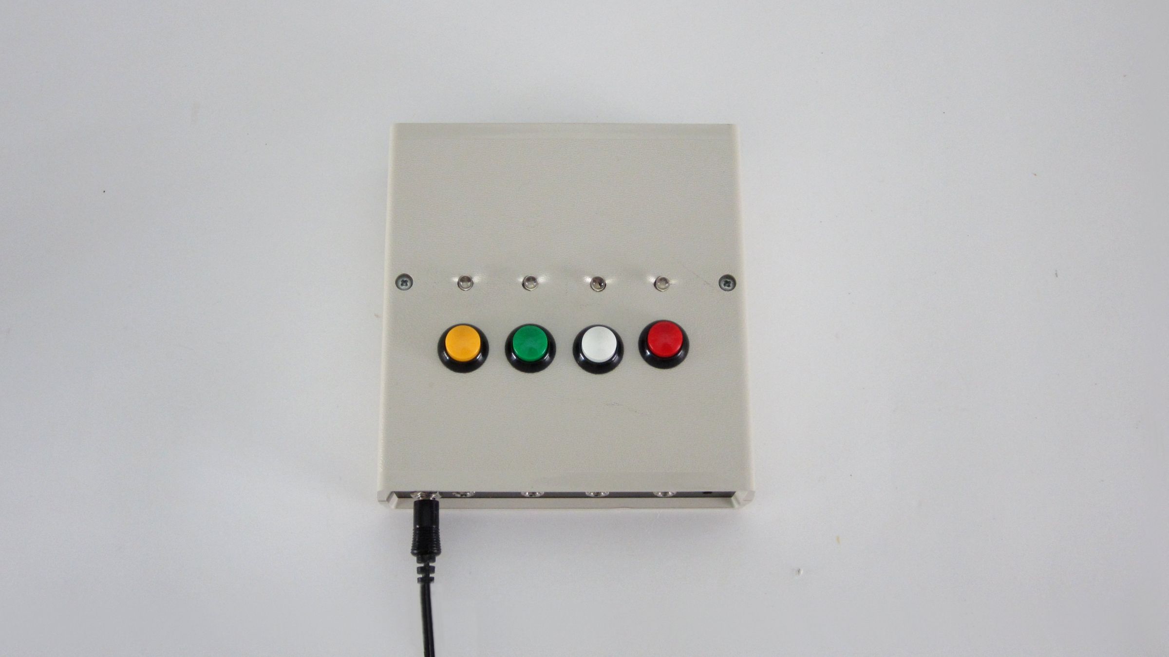 Two Player Simon Memory Game With External Switches : 12 Steps (with ...