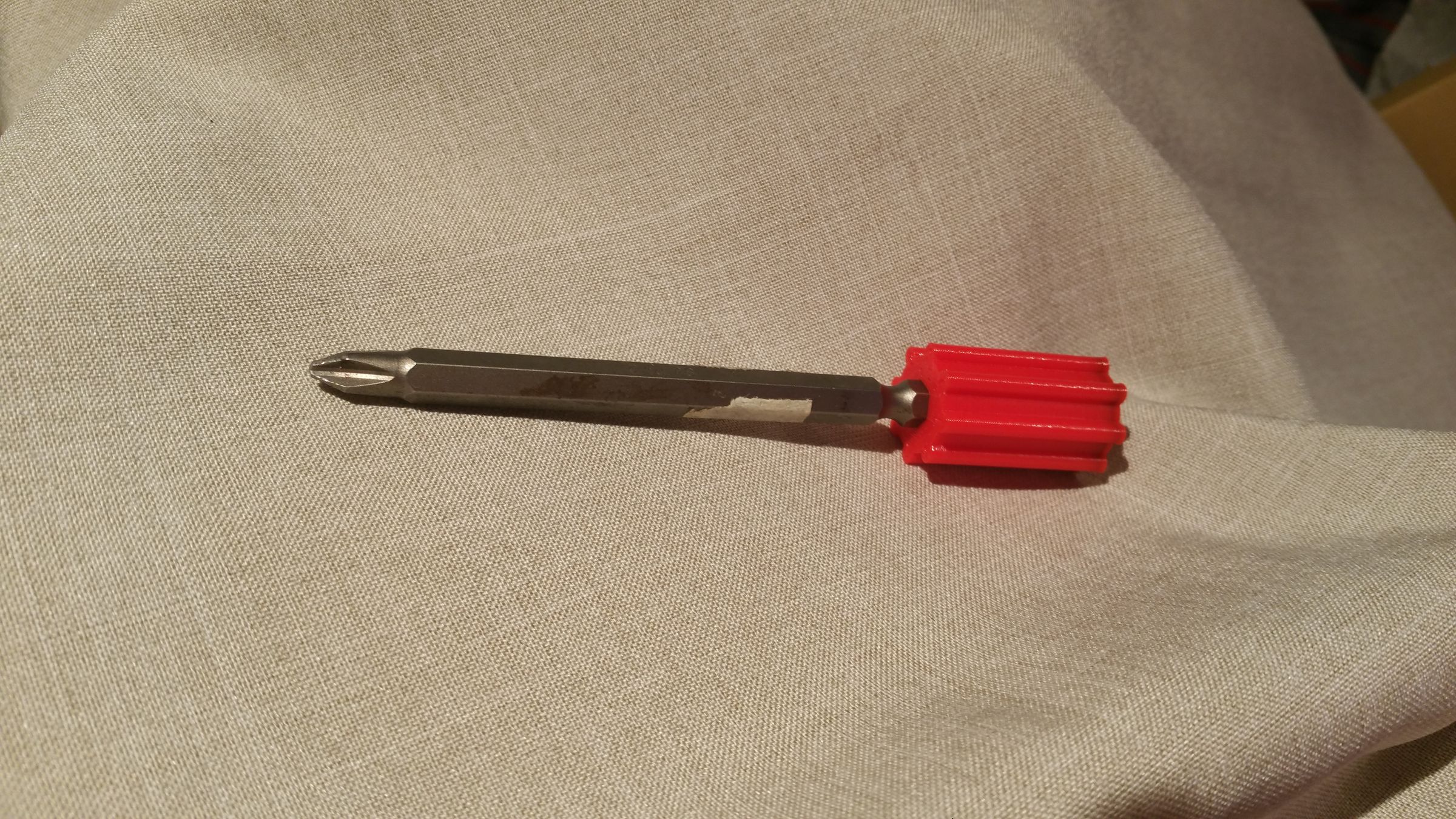 3D Printed Hex Bit Handle (with Pictures) - Instructables