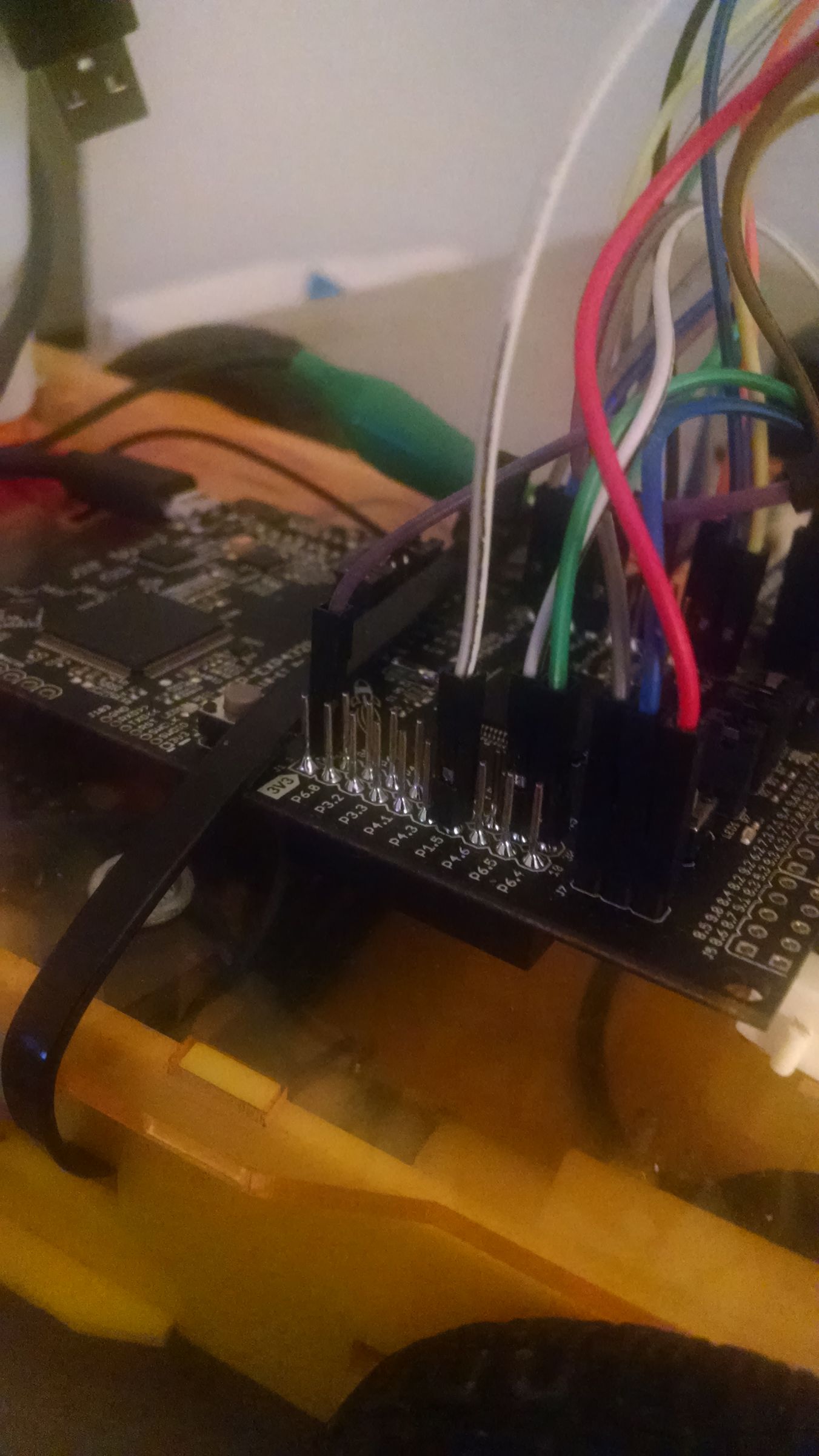Obstacle Avoidance Robot Using TI Launchpad MSP432 : 17 Steps (with ...
