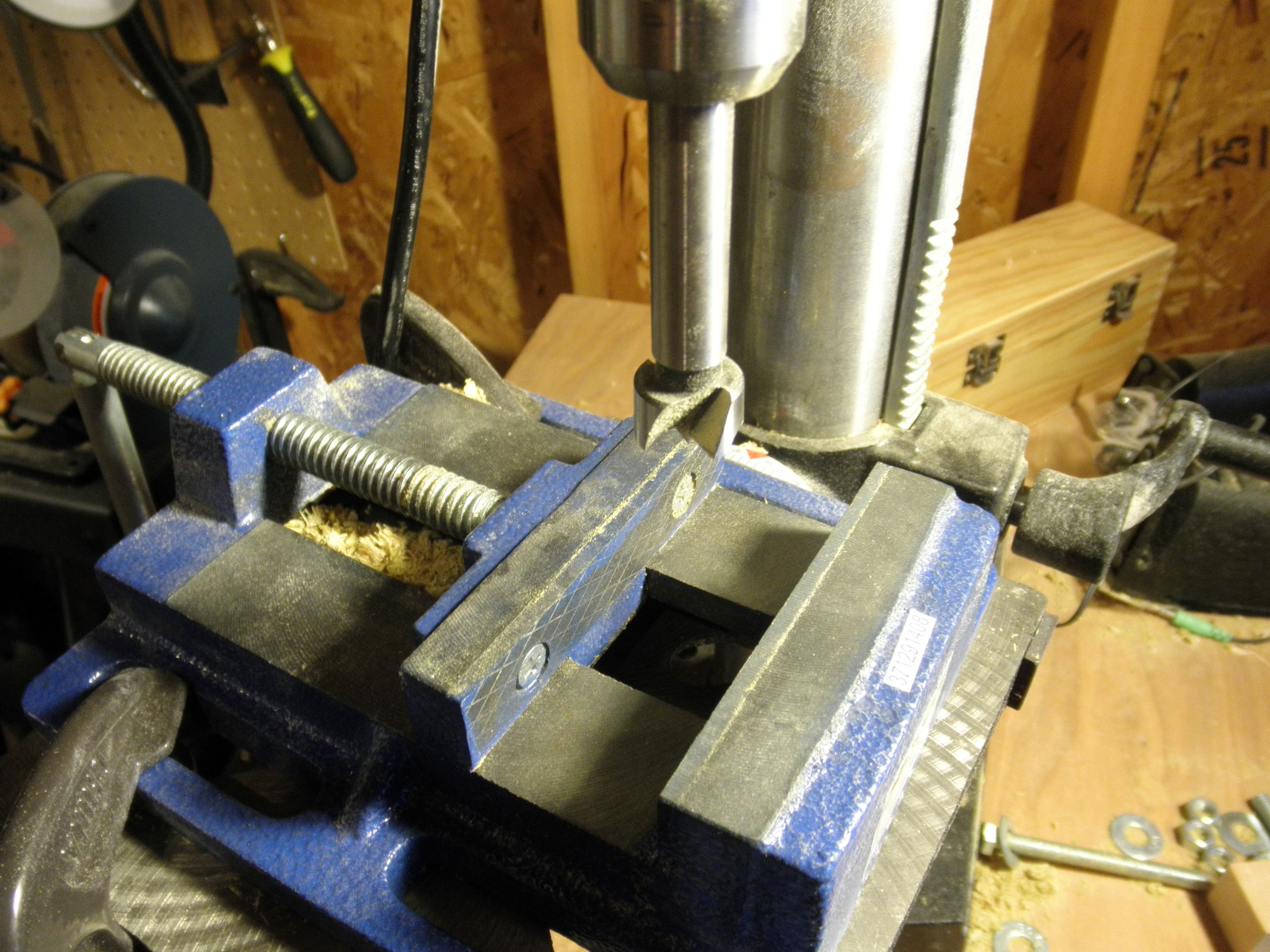 Mortise and Tenon Foot Stool : 9 Steps - Instructables