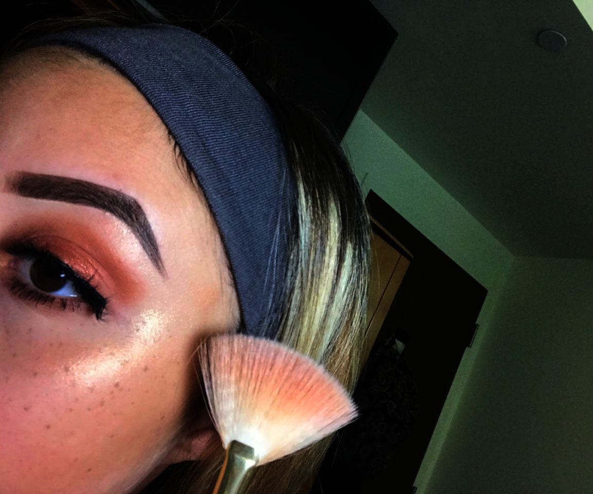 Fall Makeup Tutorial 11 Steps With Pictures Instructables