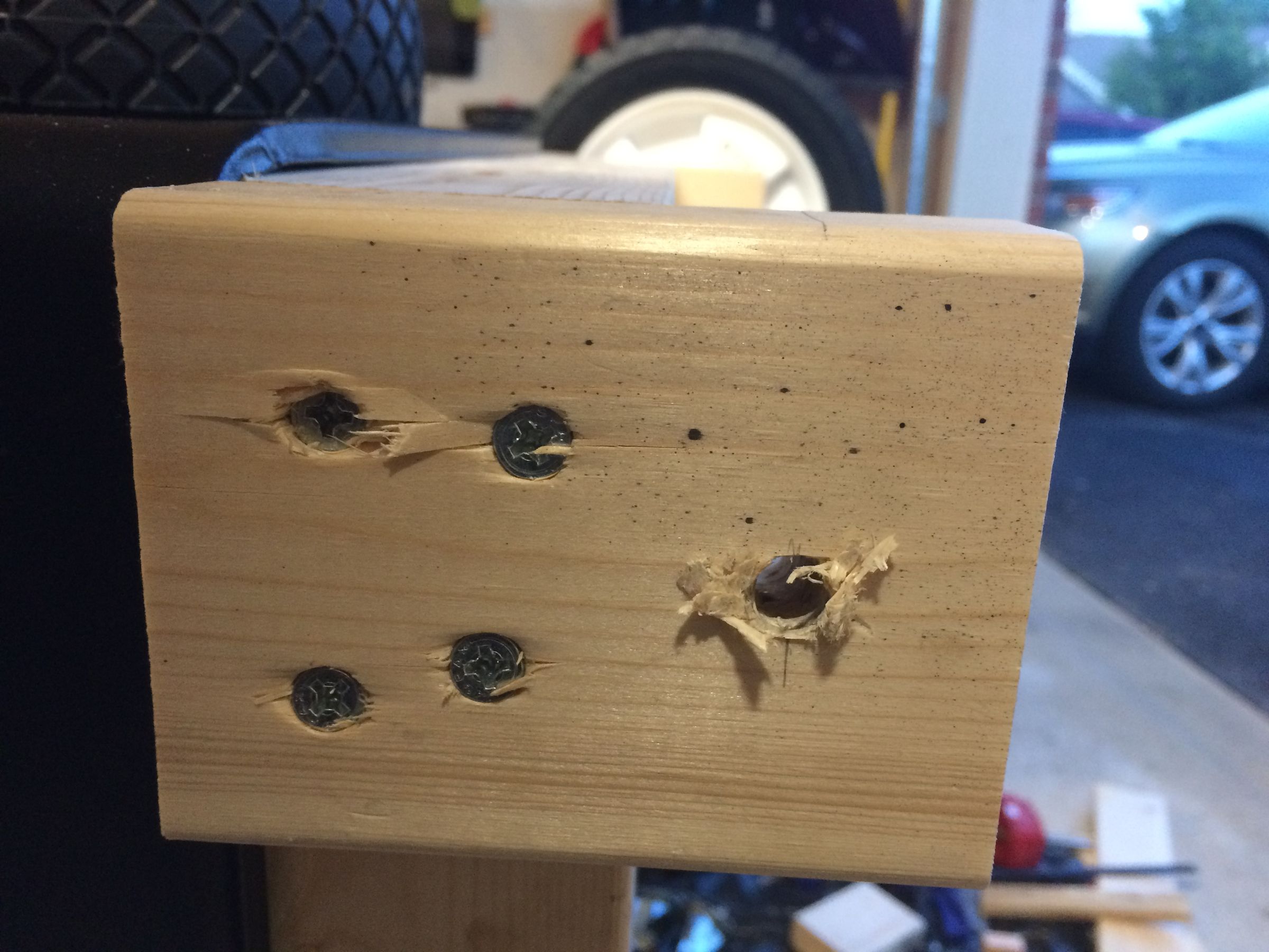 Grill Wheel Upgrade : 7 Steps (with Pictures) - Instructables