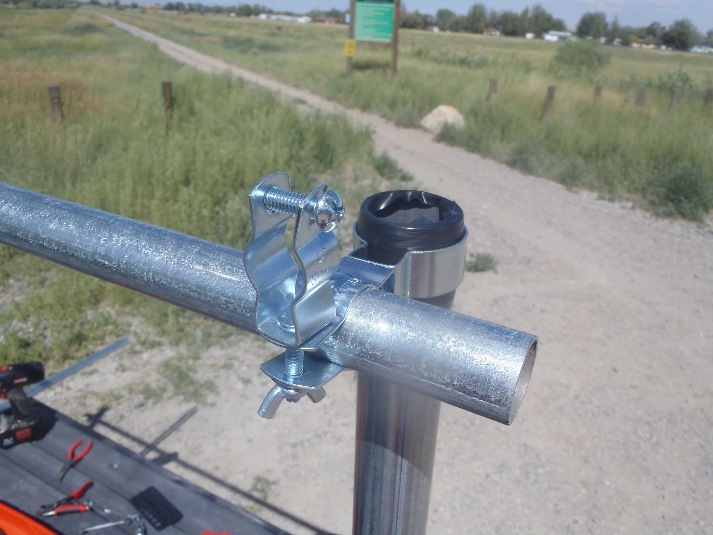 Truck Bed Utility Rack : 9 Steps (with Pictures) - Instructables