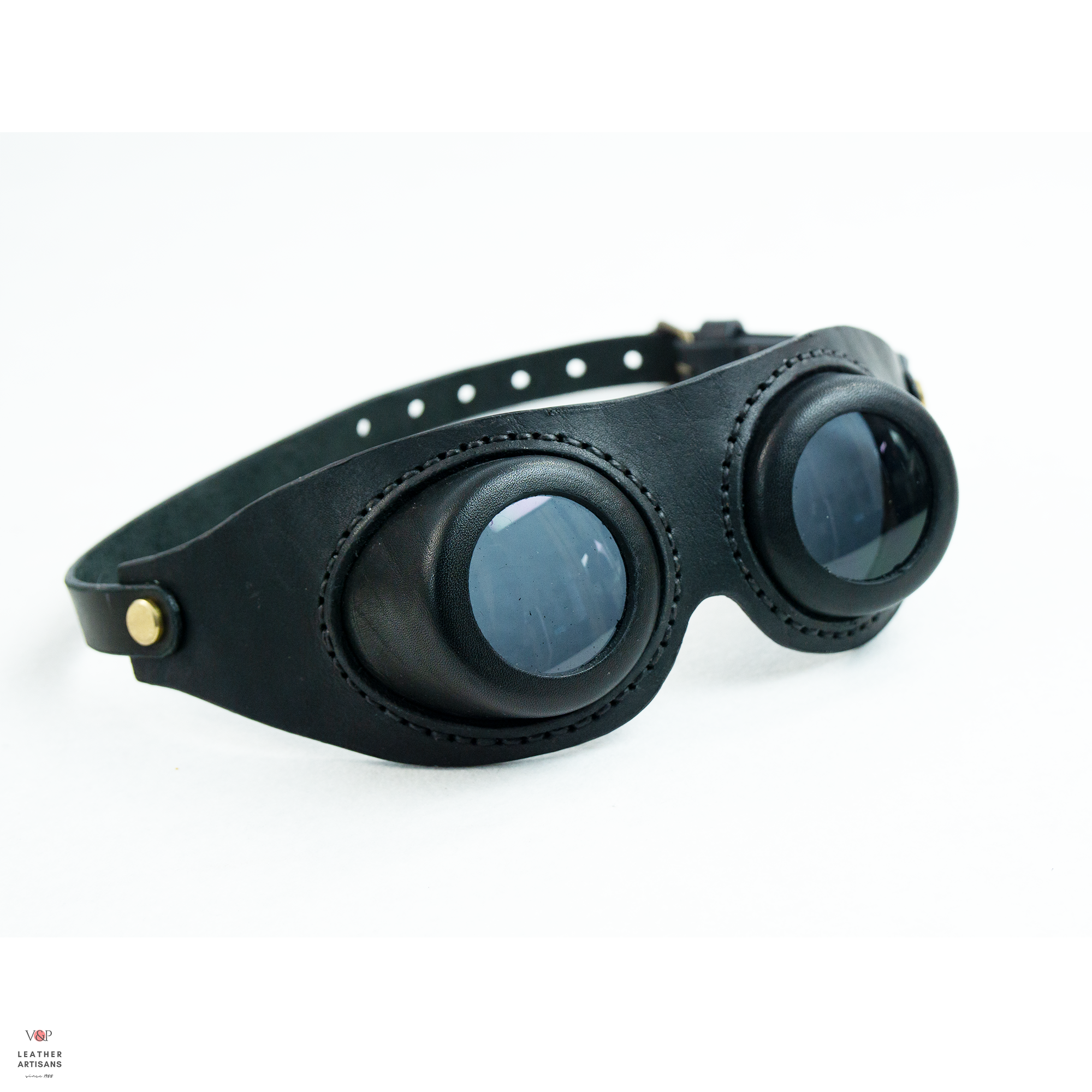 How to Make Leather Goggles With 3D Printed Molds : 16 Steps (with ...