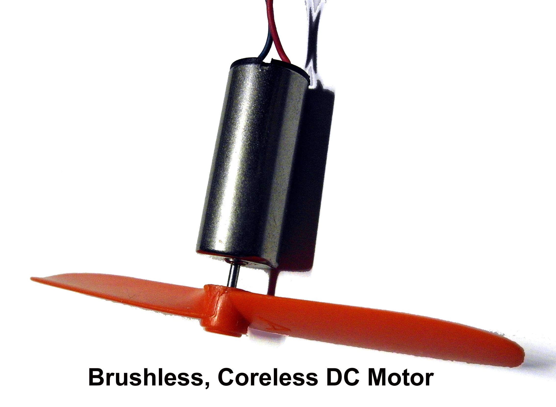 Tutorial:DC Motors-2/3: Servo, Brushless and Coreless, Vibration : 9 ...