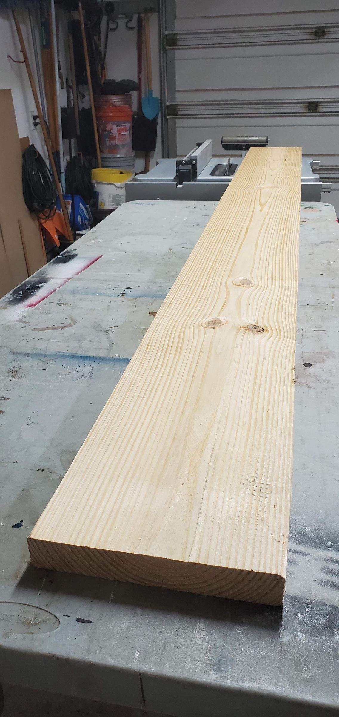 Kid's Bench & Bookshelf From a Single 2x10x8 Piece of Lumber : 29 Steps ...