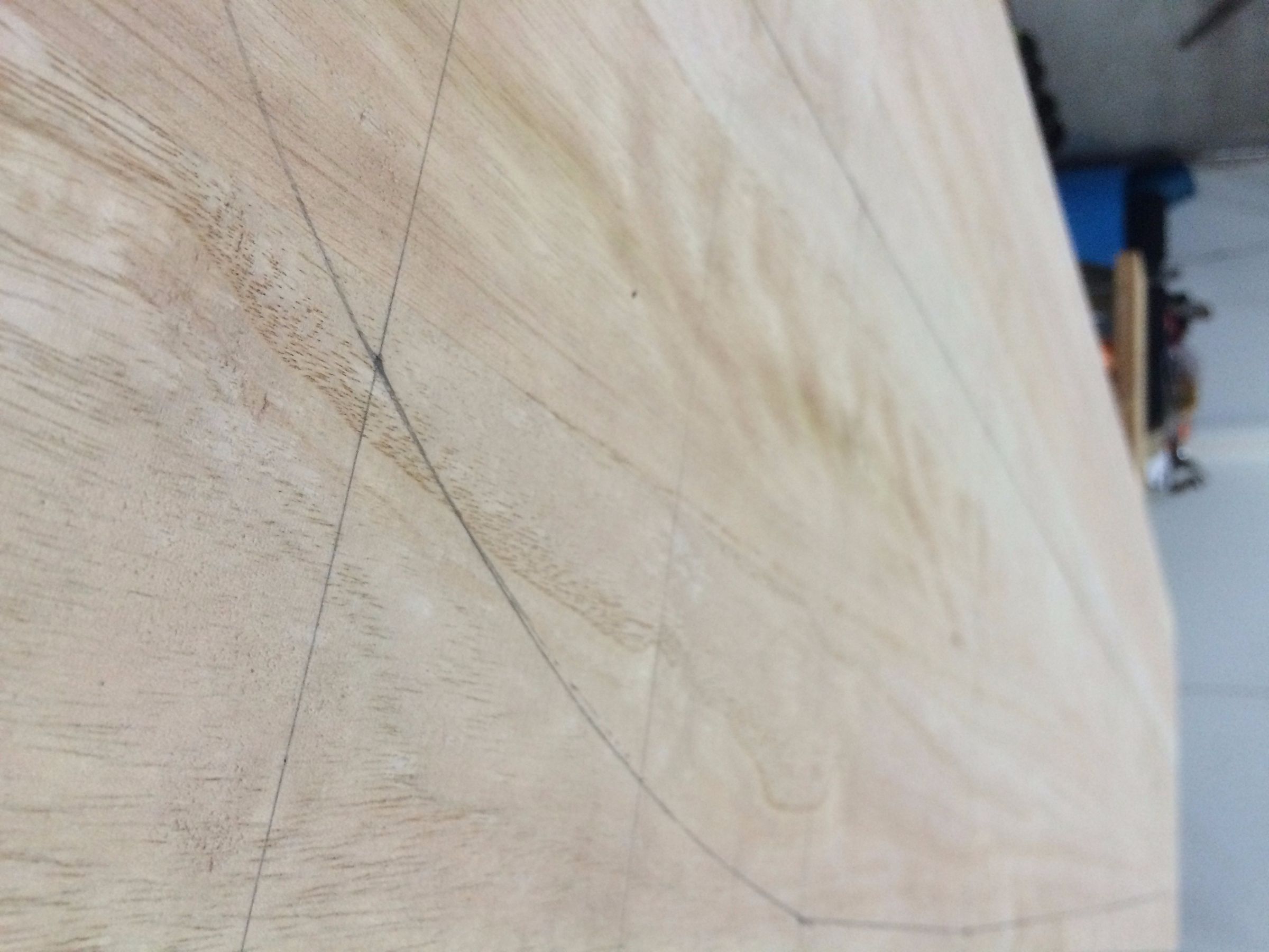 Wooden Alaia Surfboard : 6 Steps (with Pictures) - Instructables